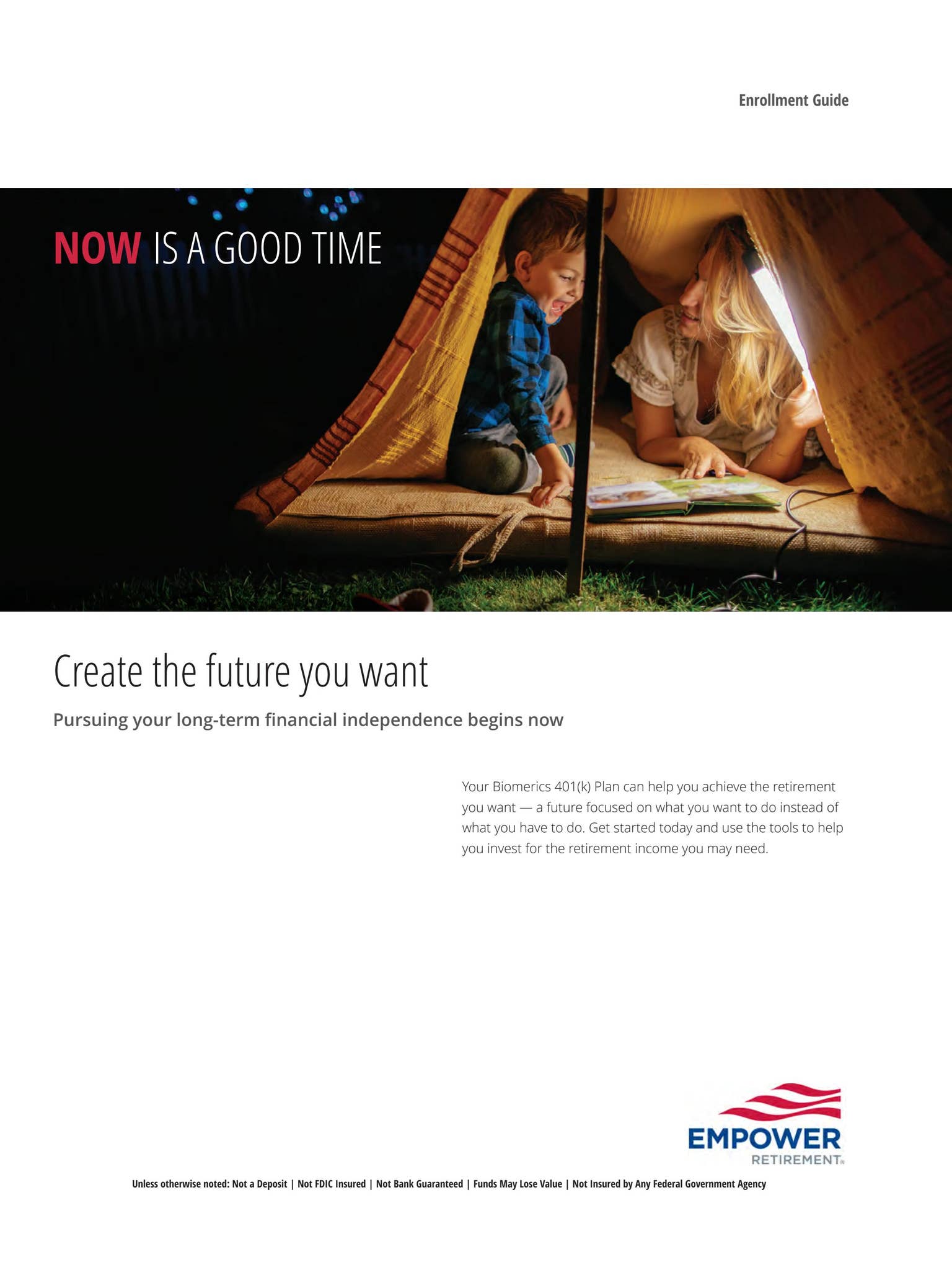 Empower Information Kit by BiomericsLLC - Issuu