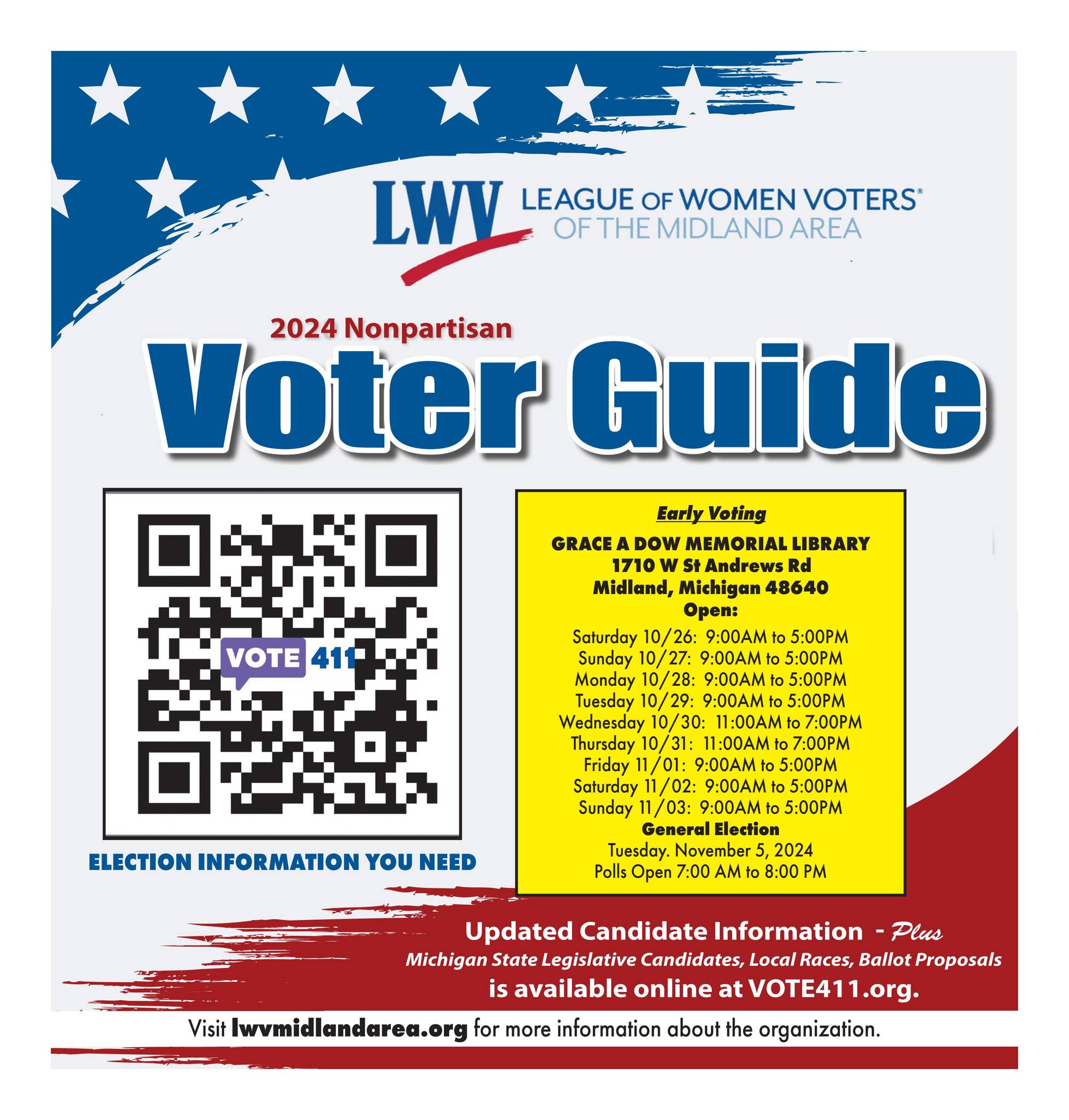 League of Women Voters Guide 2024 by Hearst Midwest - Issuu