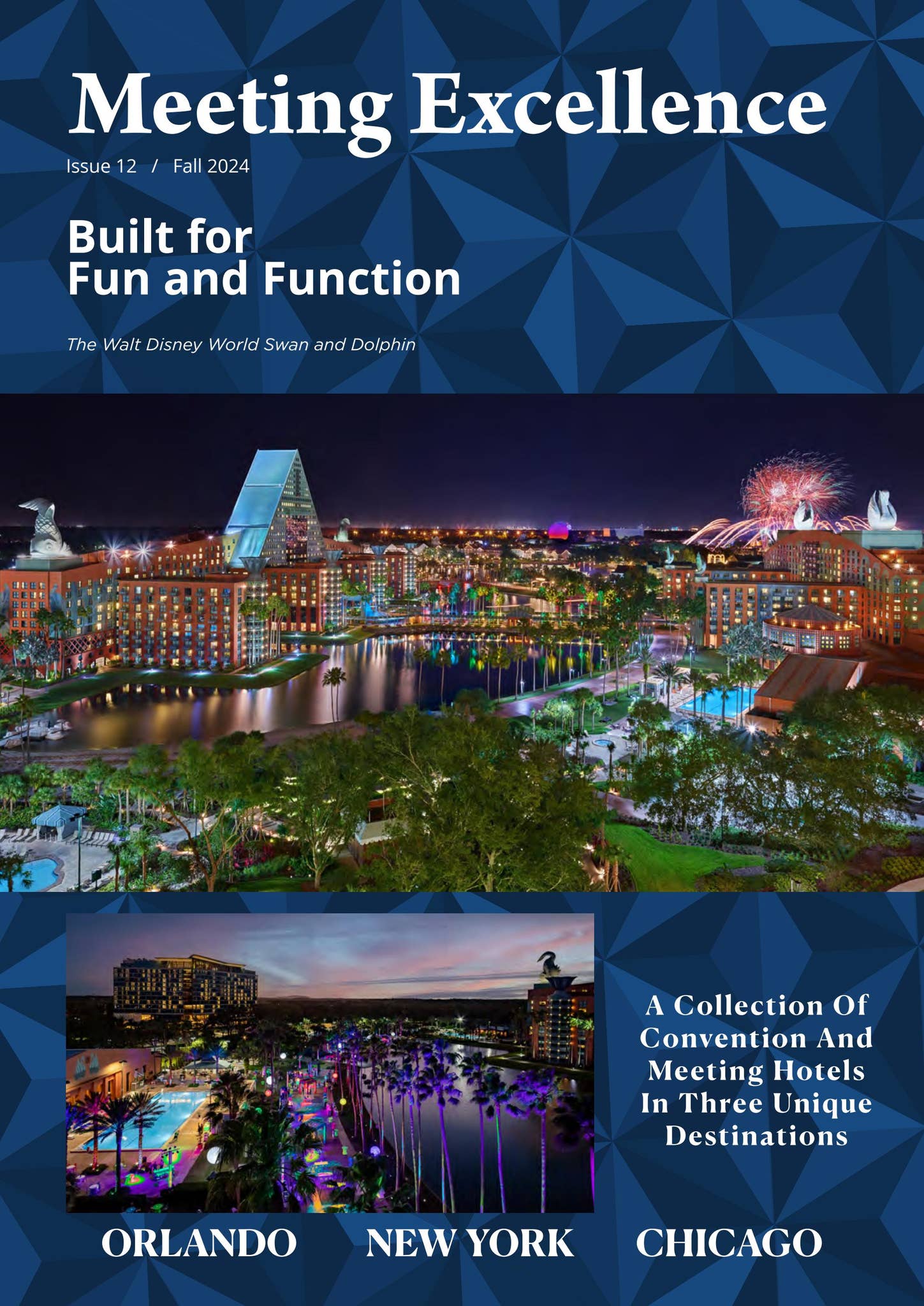 Meeting Excellence - Fall 2024 by Meeting Excellence - Fall 2024 - Issuu