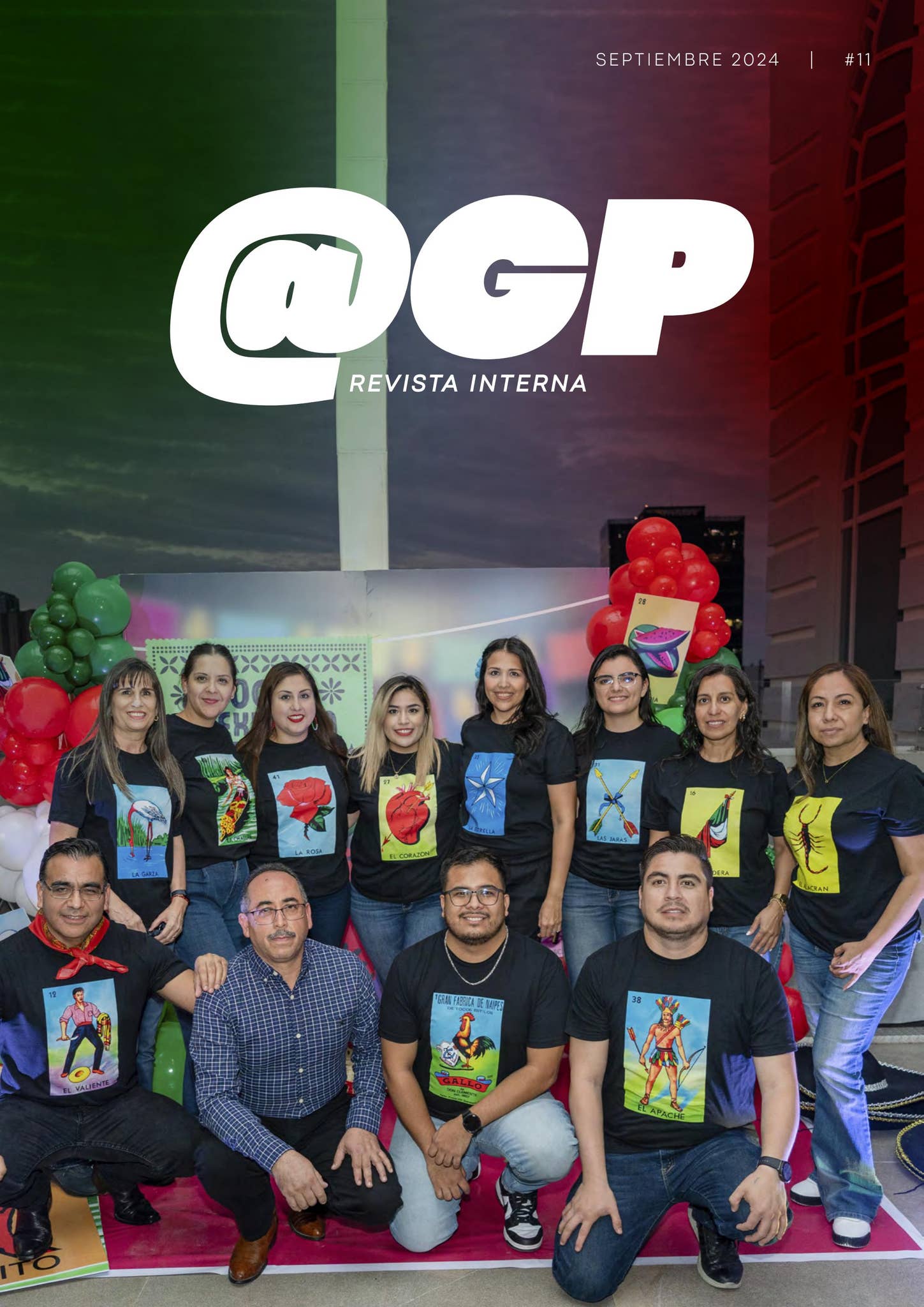 @GP#11 by GP Construcción - Issuu