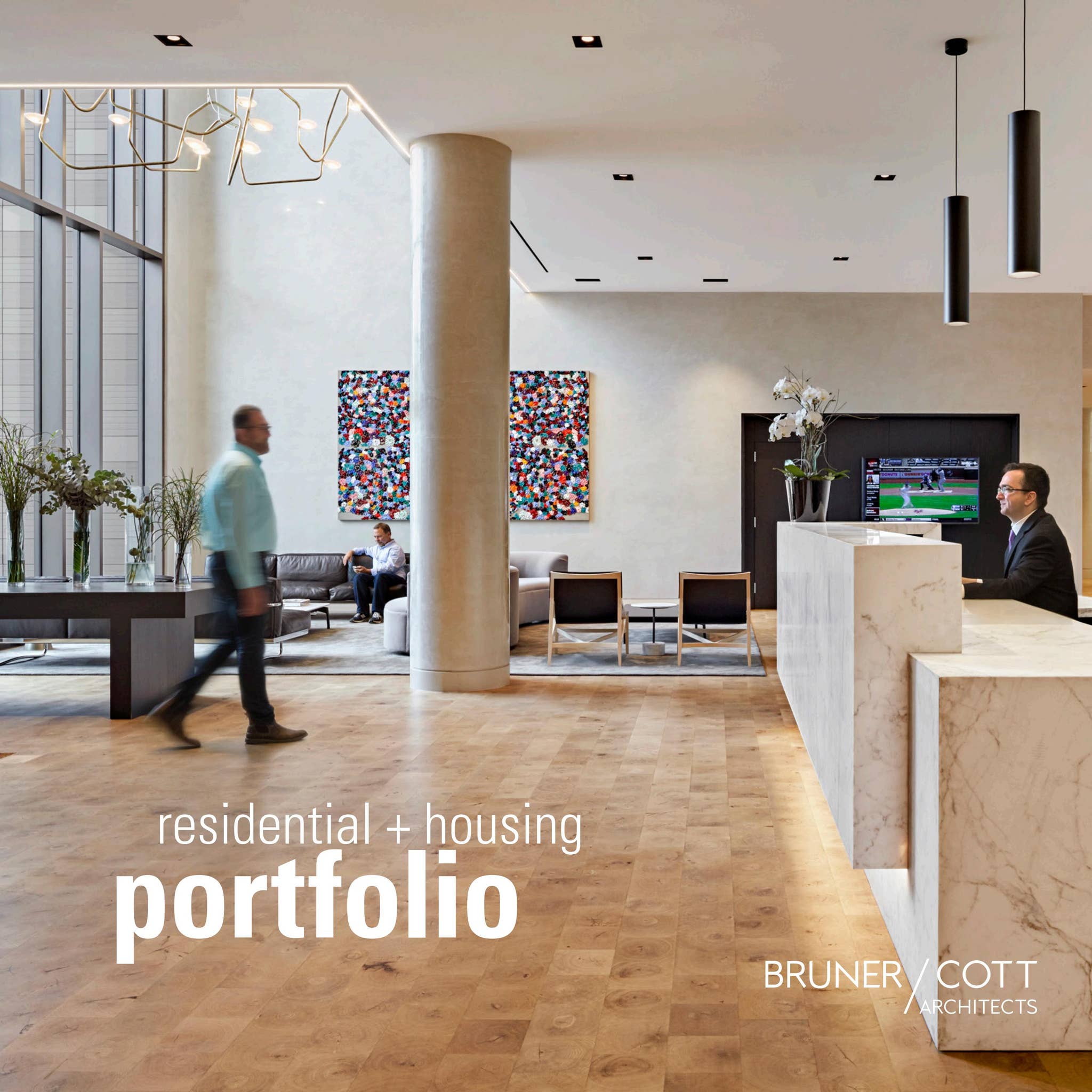 2025 Residential Portfolio by Bruner/Cott Architects - Issuu