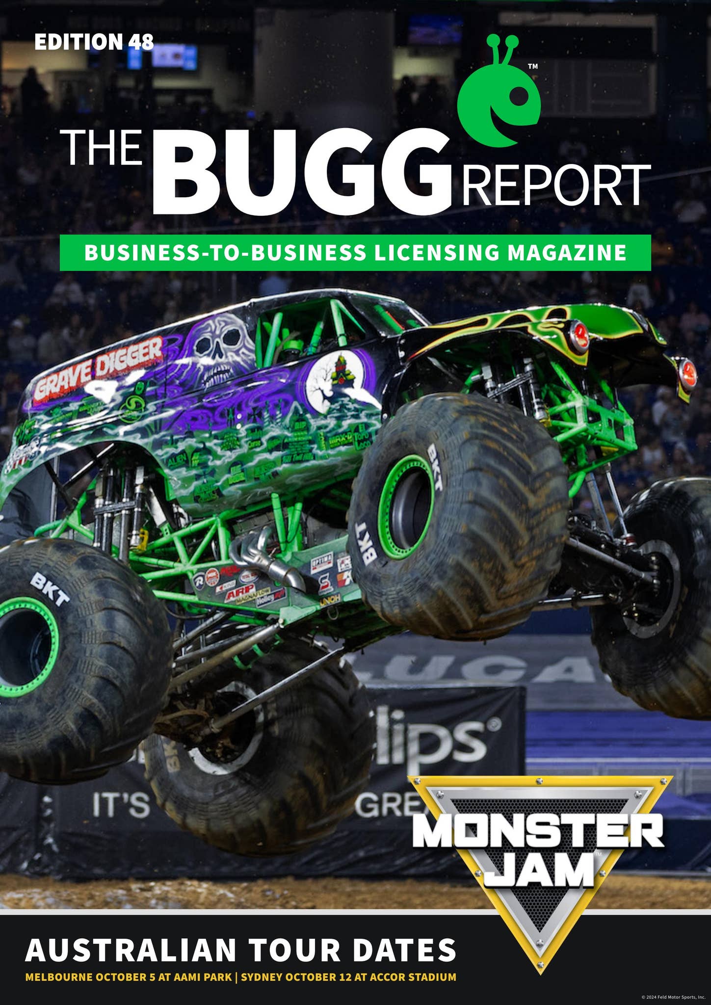 The Bugg Report Magazine — Edition 48 by thebuggreport - Issuu