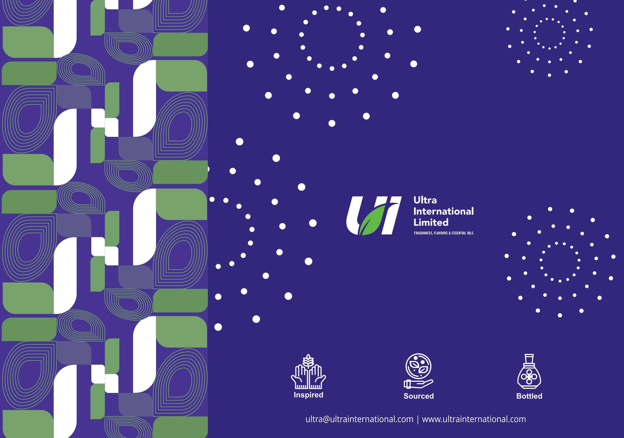 ULTRA INTERNATIONAL LIMITED - ENGLISH VERSION by Ultra International ...