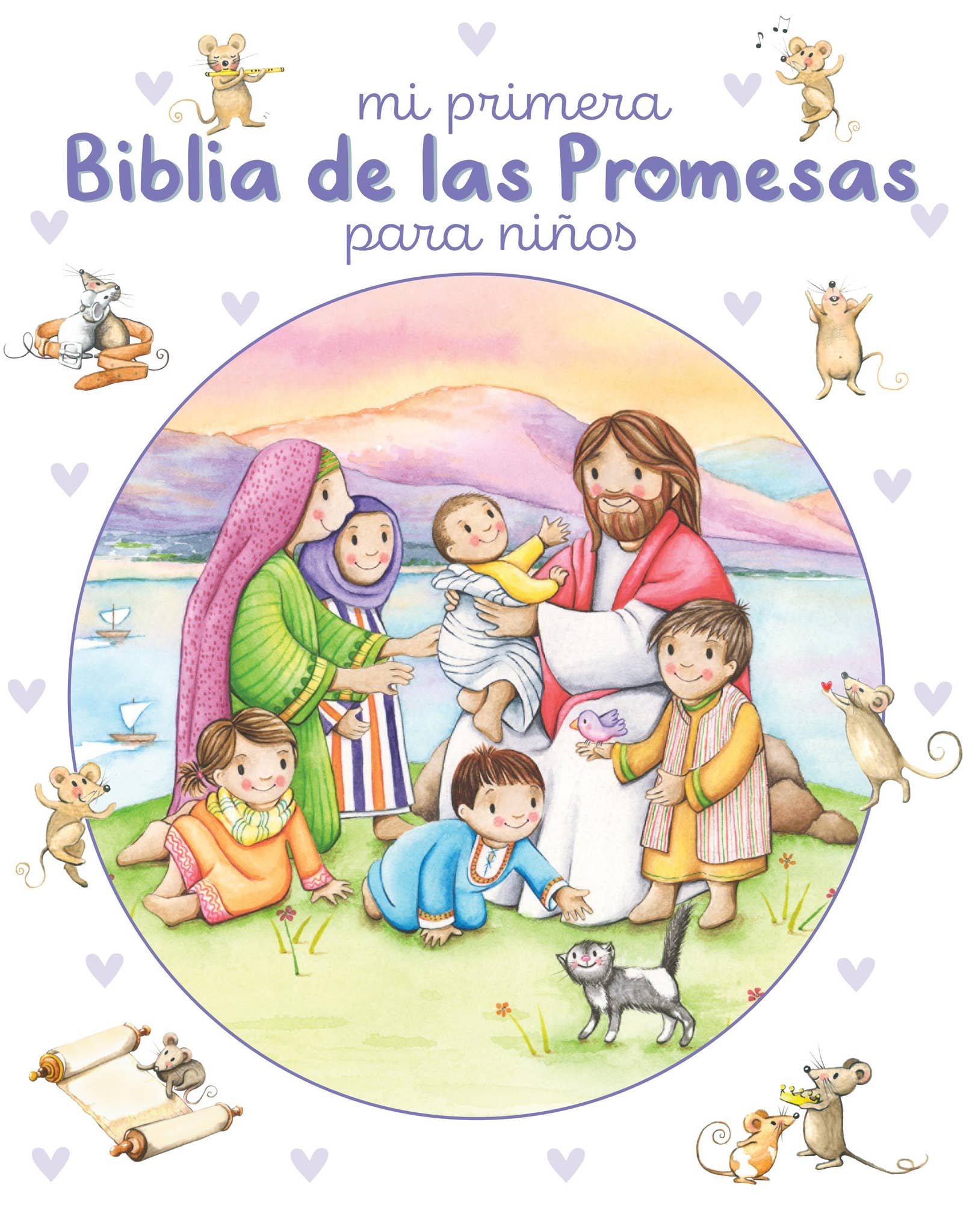 mi primera Biblia de las Promesas para niños by Christian Media ...