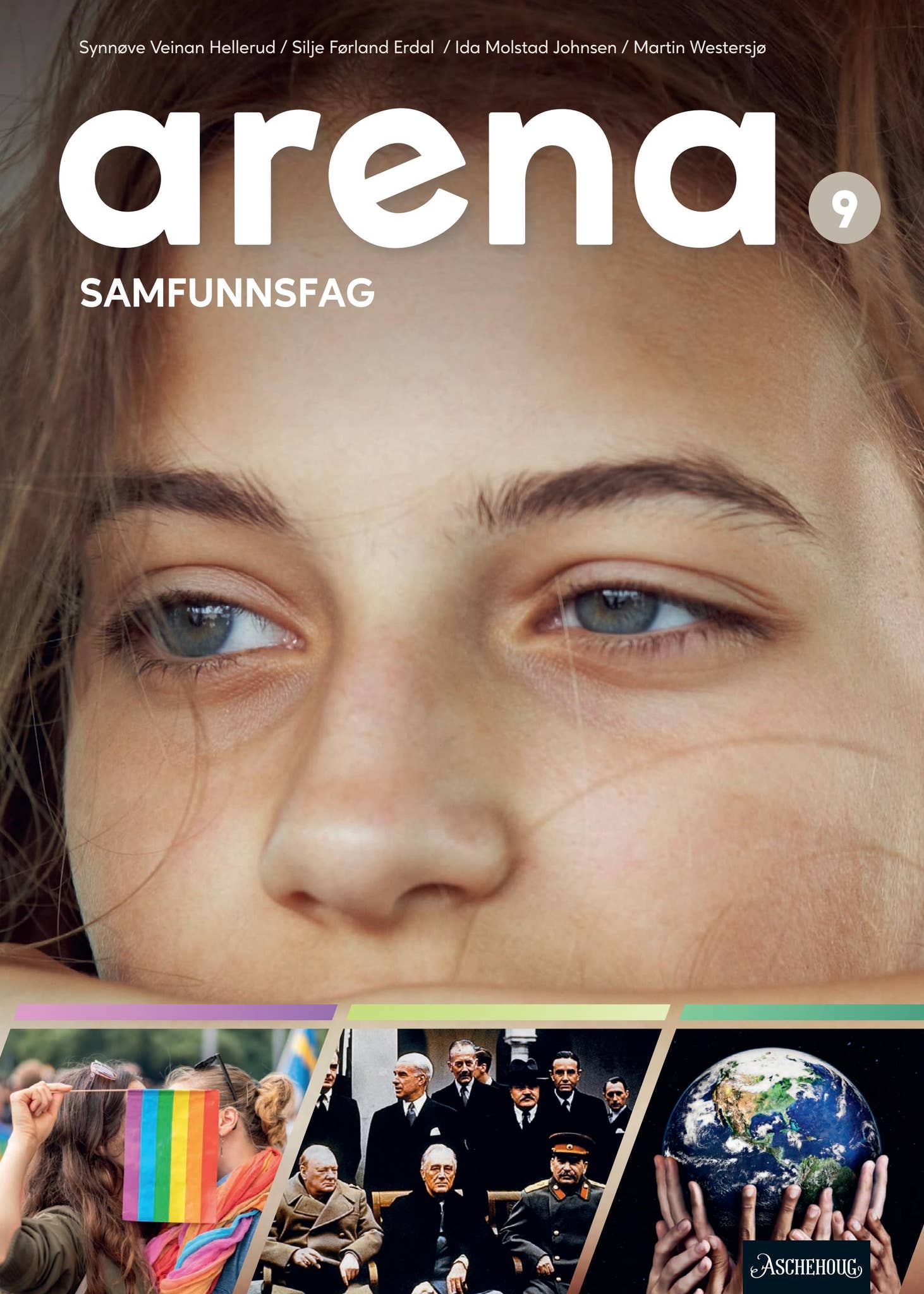 Arena 9: Grunnbok by Aschehoug Utdanning - Issuu