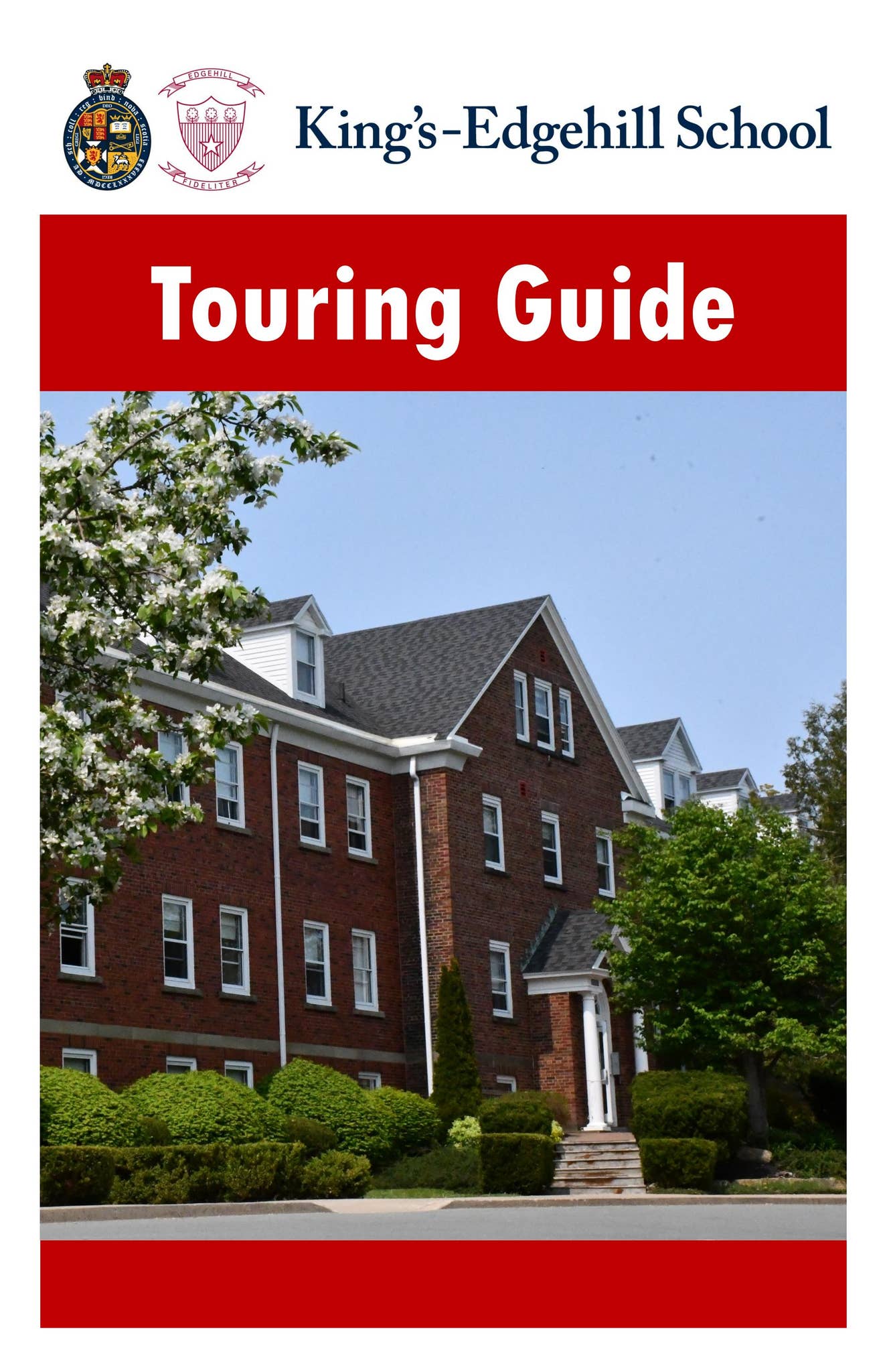 KES Touring Guide - Fall 2024 by King's-Edgehill School - Issuu