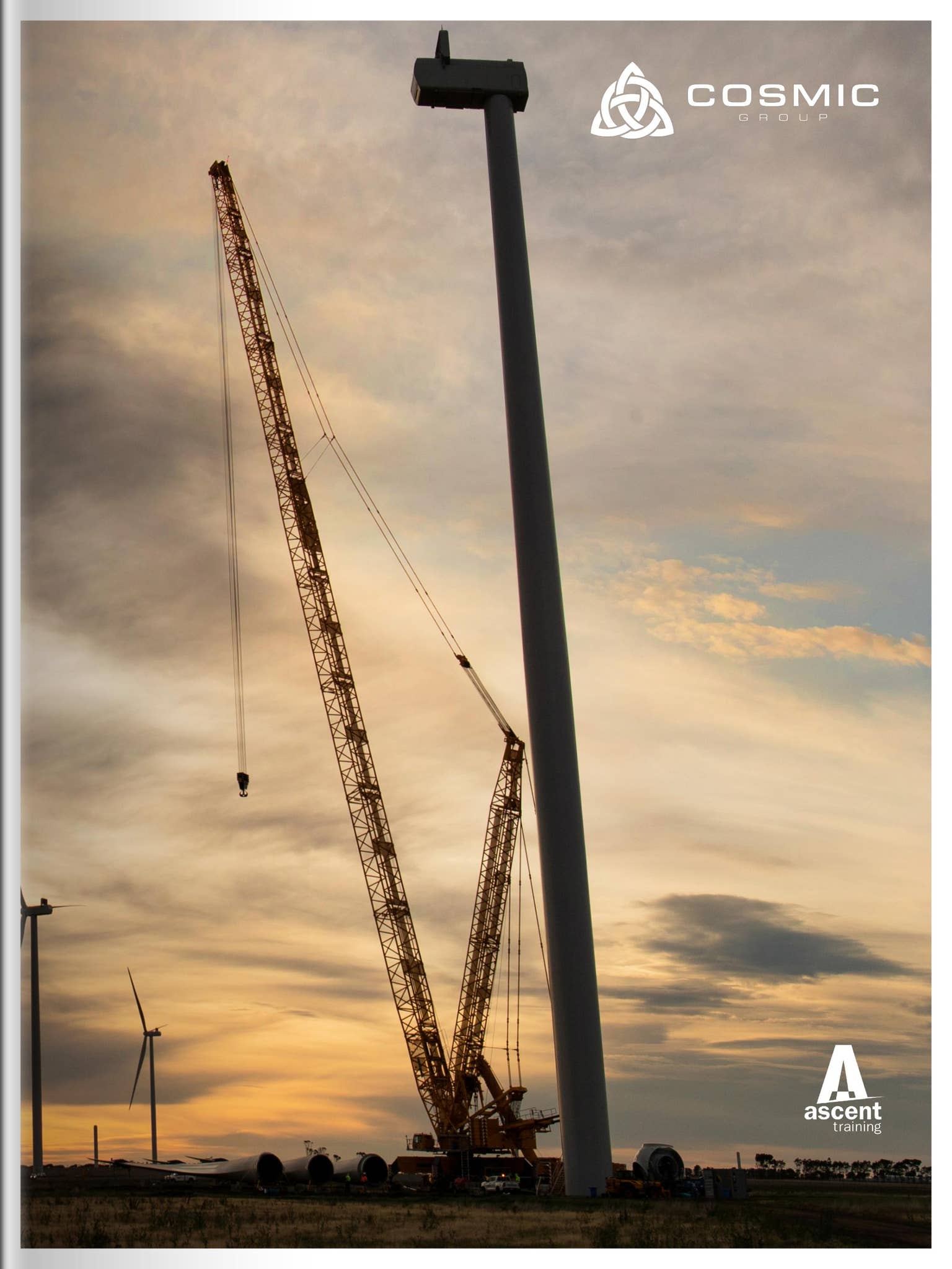 Cosmic Group by Outlook Publishing - Issuu