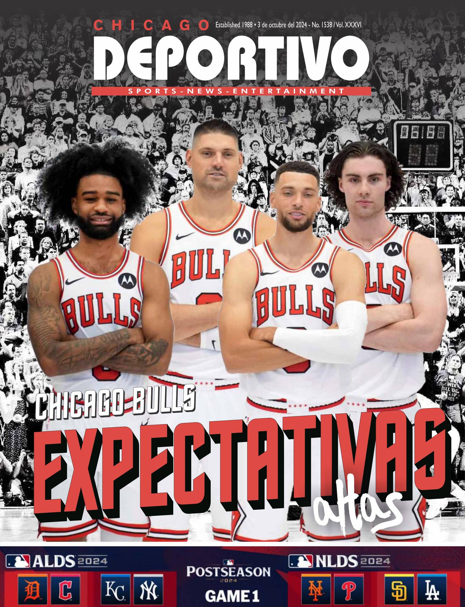 Deportivo 1539 by Joaquín Sandoval Contreras - Issuu