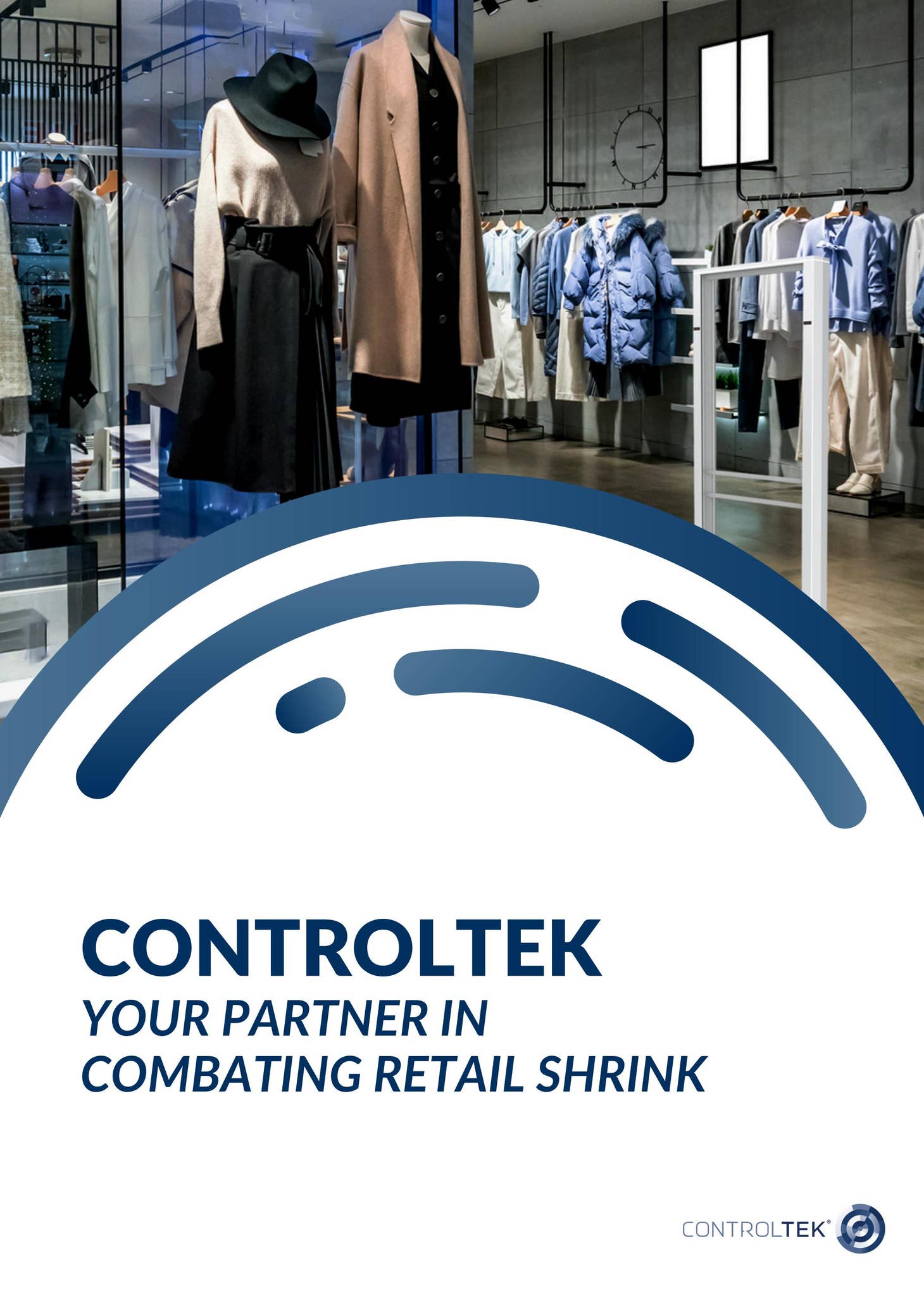 CONTROLTEK - Your Partner in Combating Retail Shrink by controltekusa ...