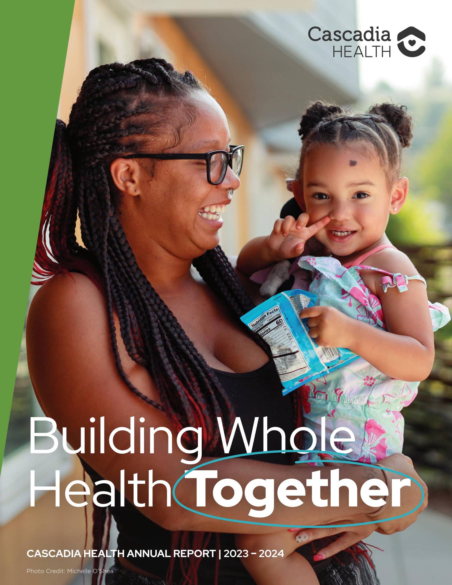 Cascadia Health 2023-2024 Annual Report by Cascadia Health - Issuu