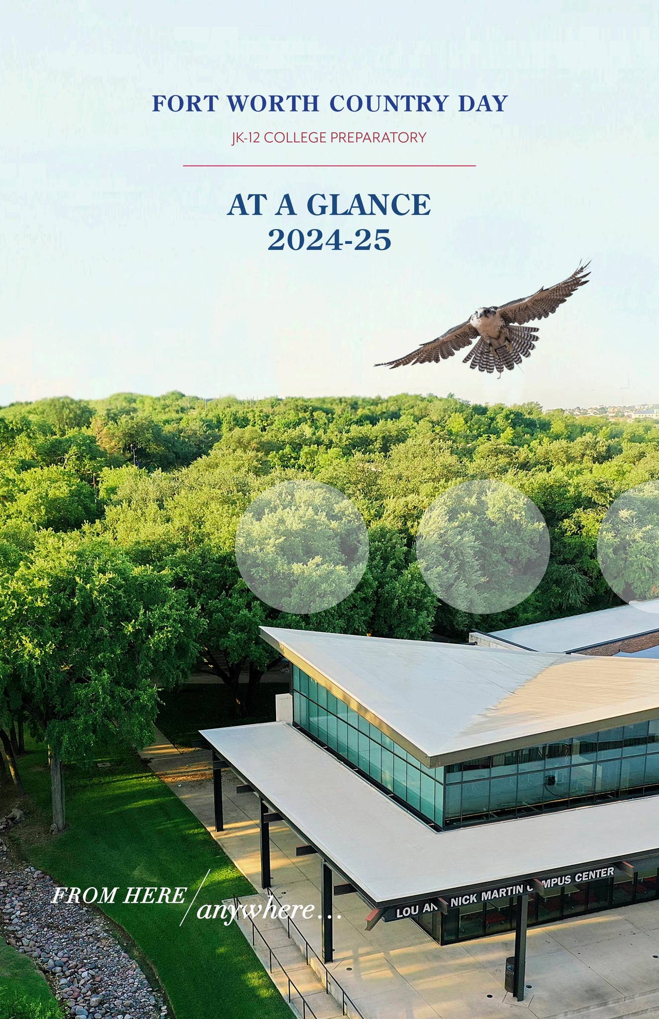 2024-25 Fort Worth Country Day Facts at a Glance by Fort Worth Country ...