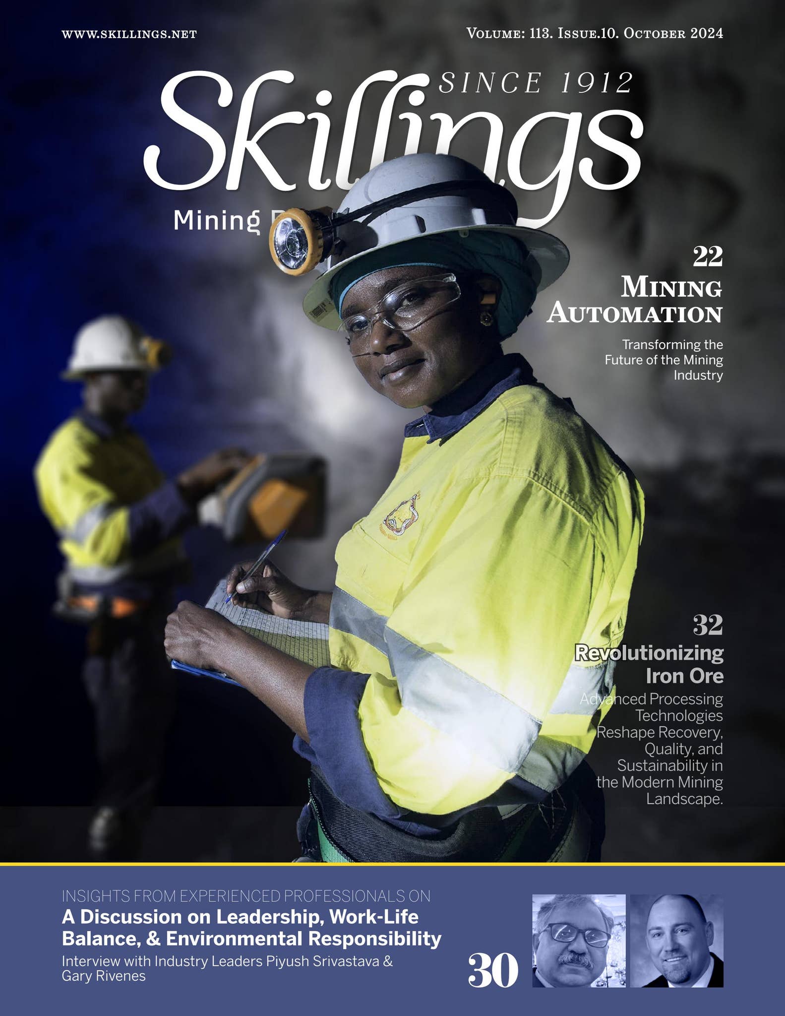 Skillings Mining Review October2024 by CFX Network, LLC - Issuu