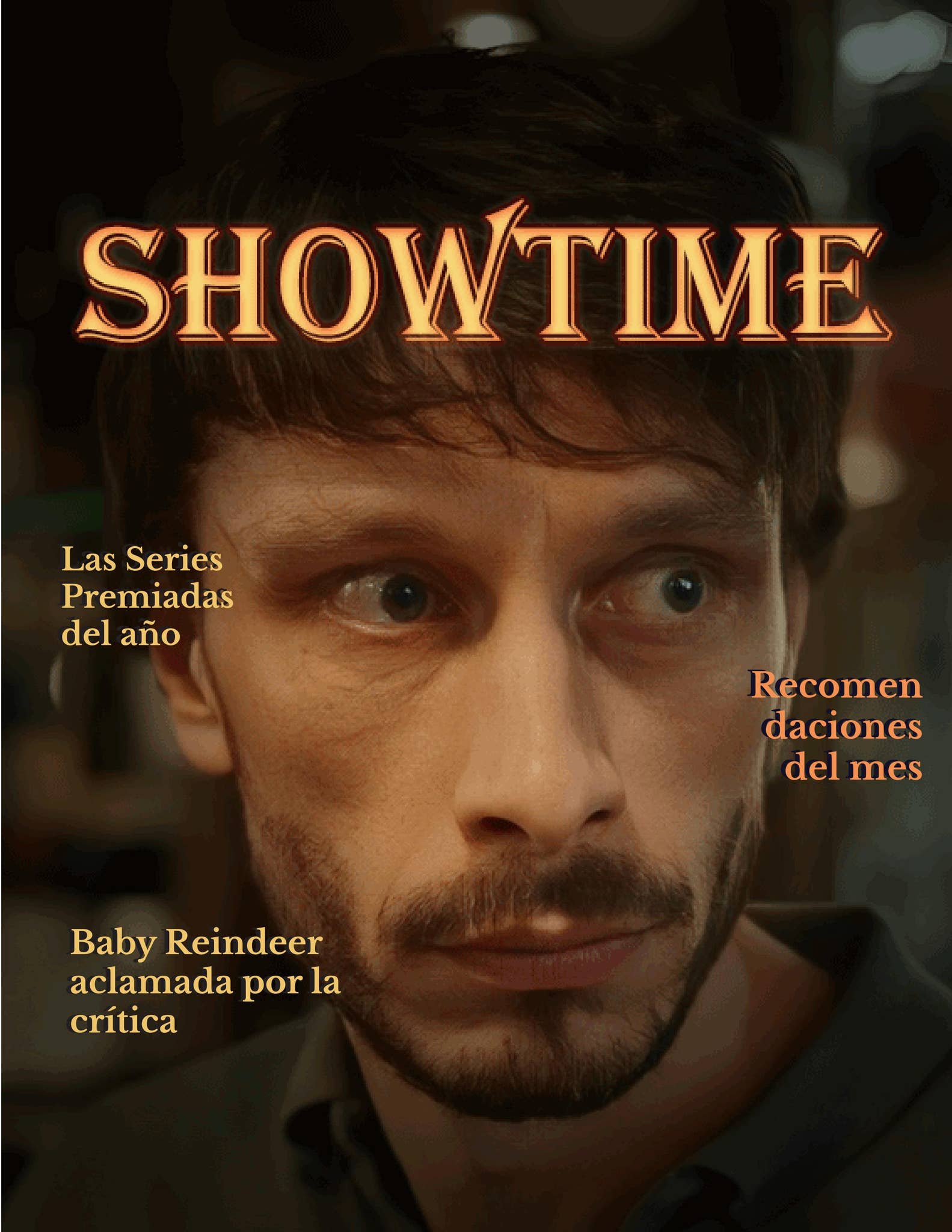 Revista ShowTime 2024 by Carla R - Issuu