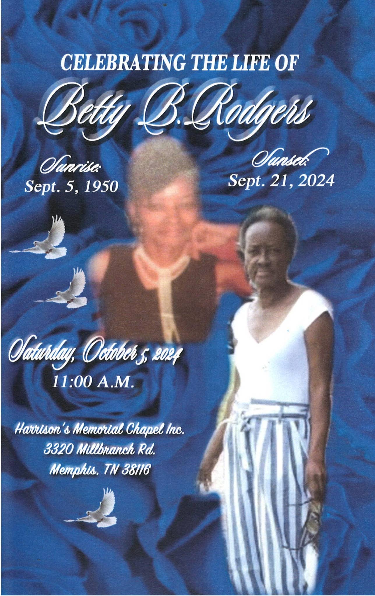 Betty B. Rodgers by Jerry Madison Harrison - Issuu