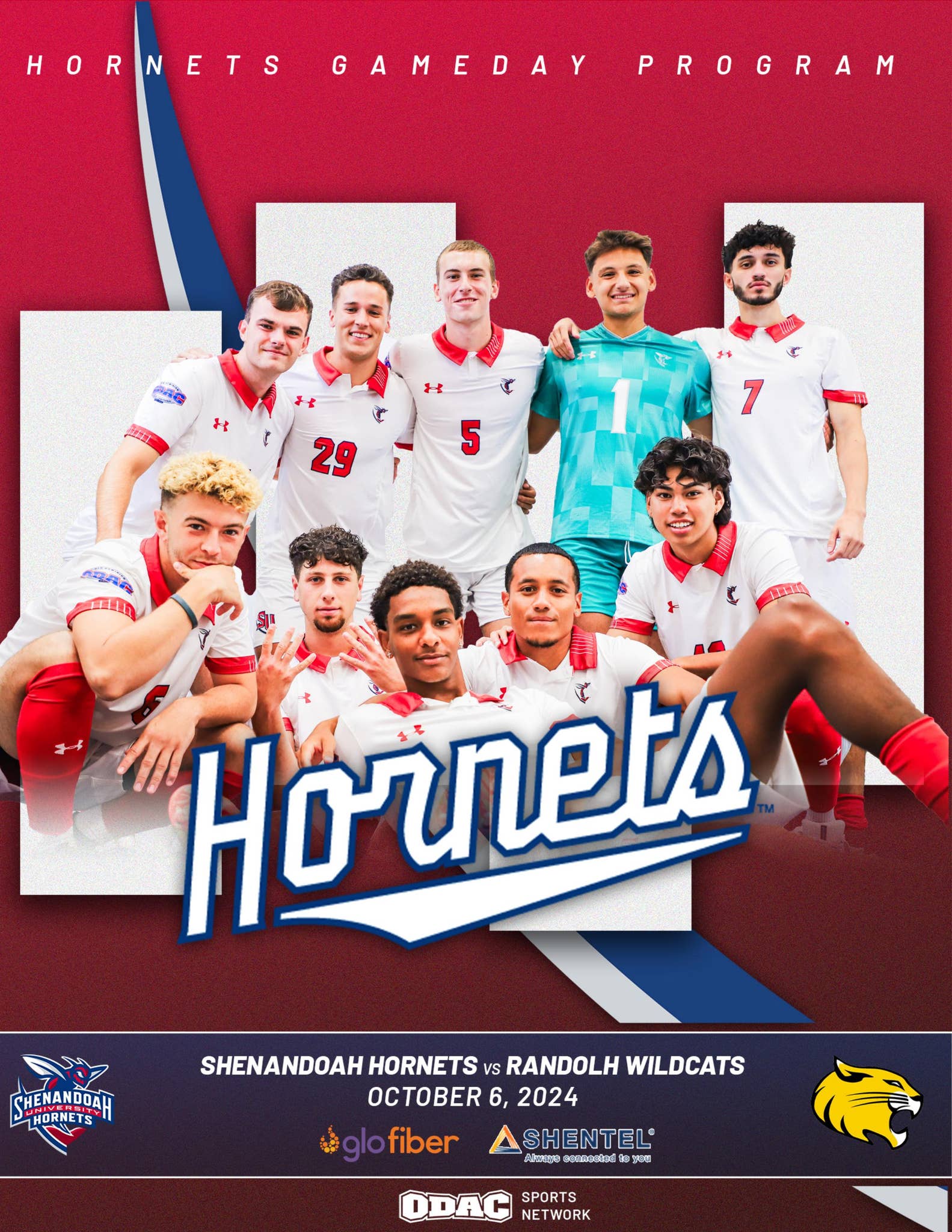 SU Men's Soccer vs Randolph Gameday Program by Keric Jackson - Issuu