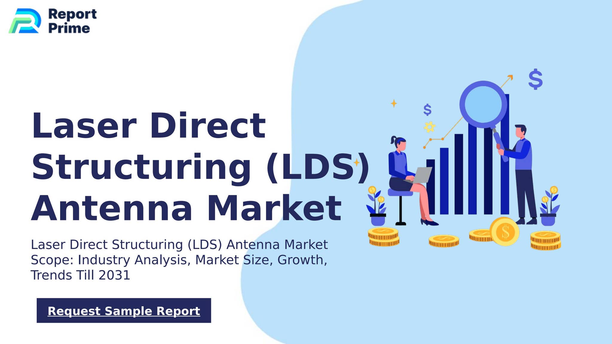 Global Laser Direct Structuring (LDS) Antenna market cagr 10.20% by ...