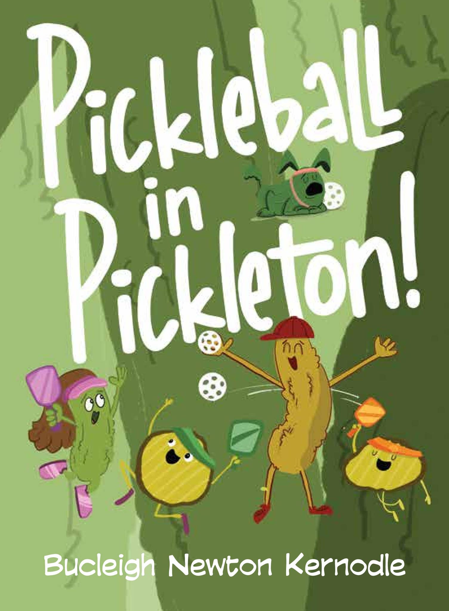 Pickleball in Pickleton by Headline Books / Zoom Into Books - Issuu