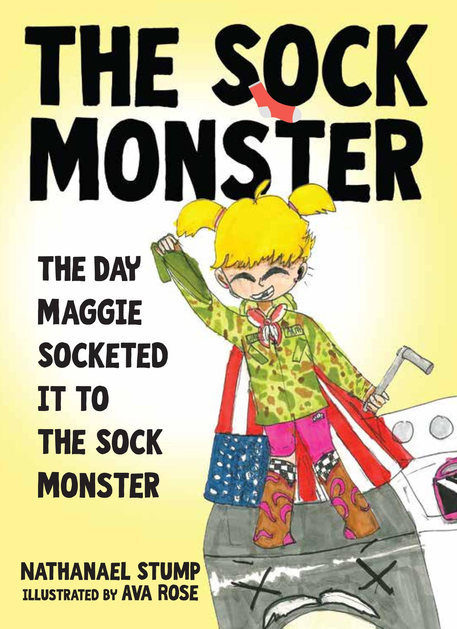 The Sock Monster by Headline Books / Zoom Into Books - Issuu