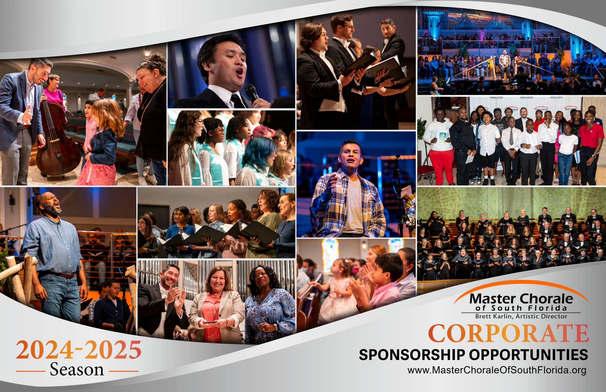 MCSF - Corporate Sponsorships 2024-2025 by masterchorale - Issuu