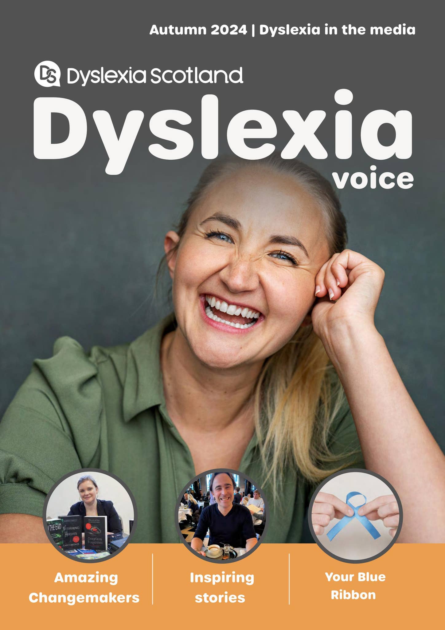Dyslexia Voice | Dyslexia in the media | Autumn 2024 by Dyslexia ...
