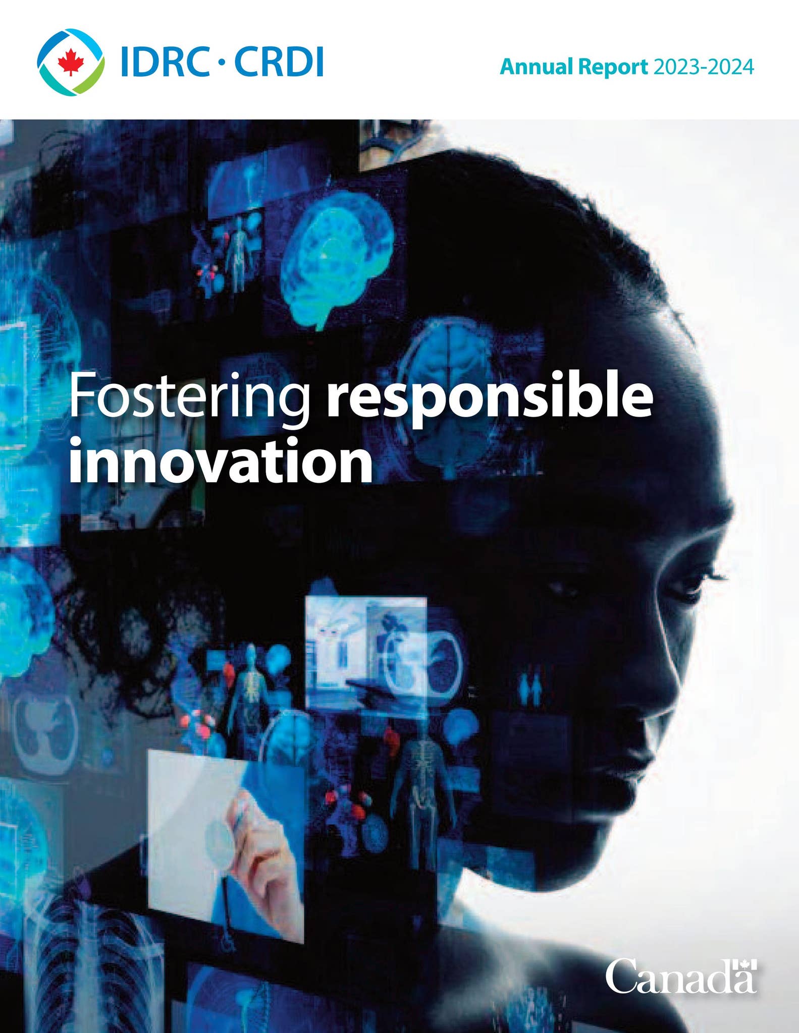 Annual Report 2023-2024 by IDRC | CRDI - Issuu