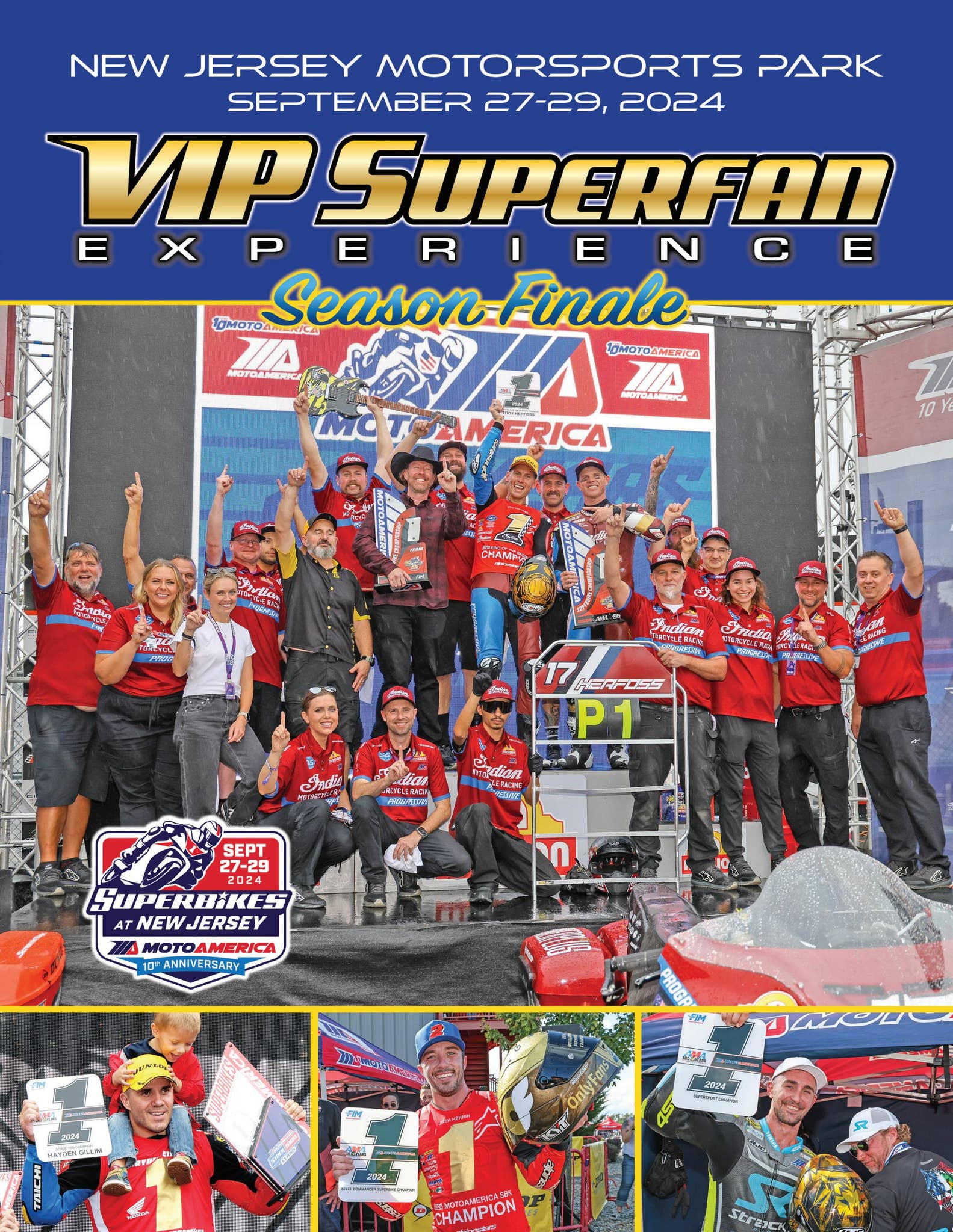NJMP VIP Magazine by 541 Marketing - Issuu