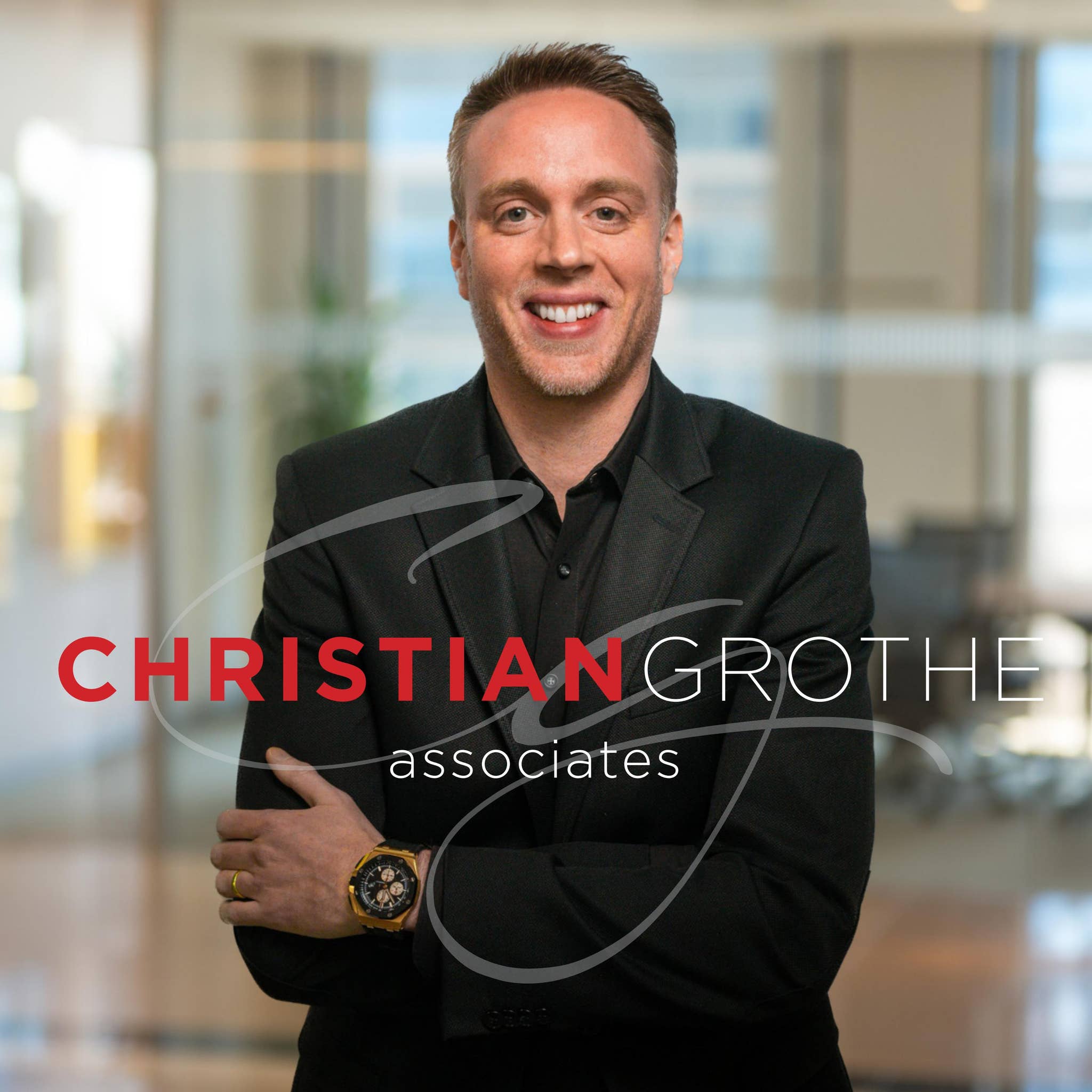 Christian Grothe by Our Family of Companies - Issuu