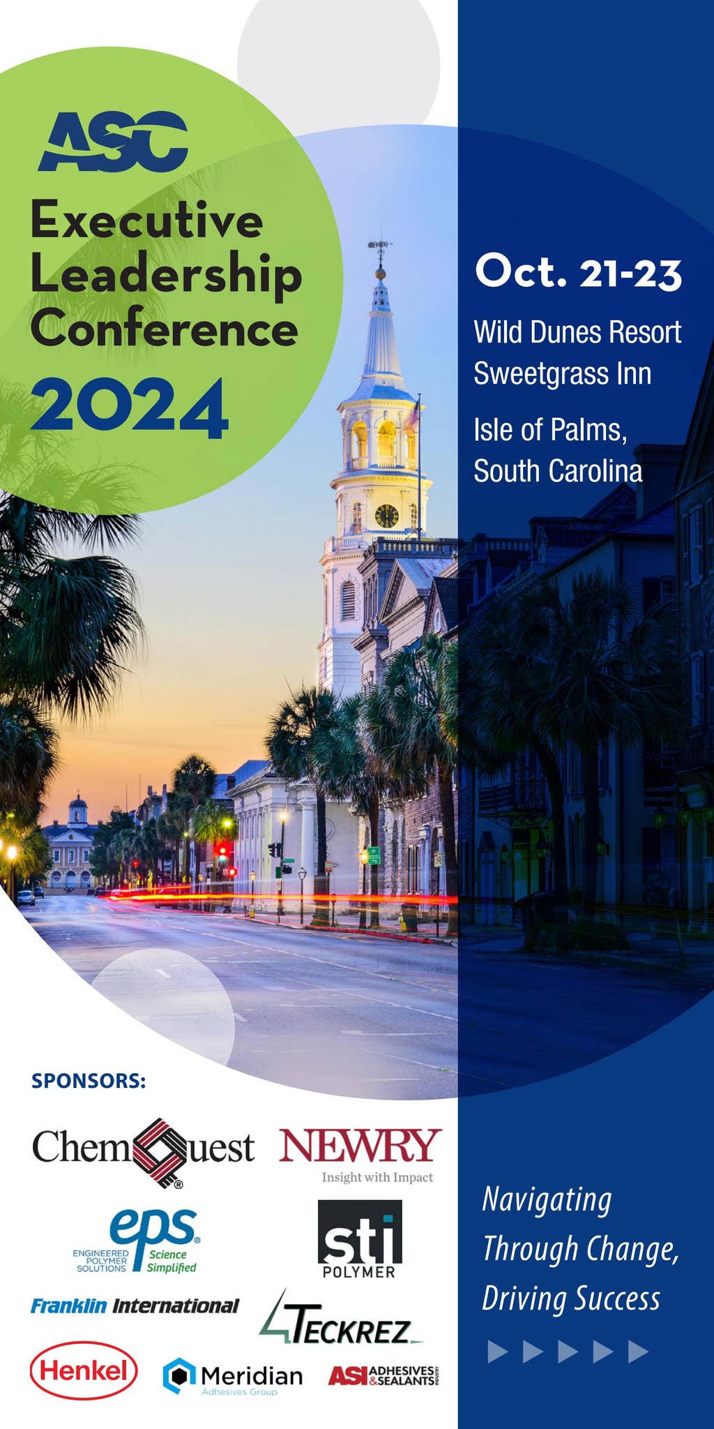 ASC 2025 Executive Leadership Conference Final Program by The Adhesive ...