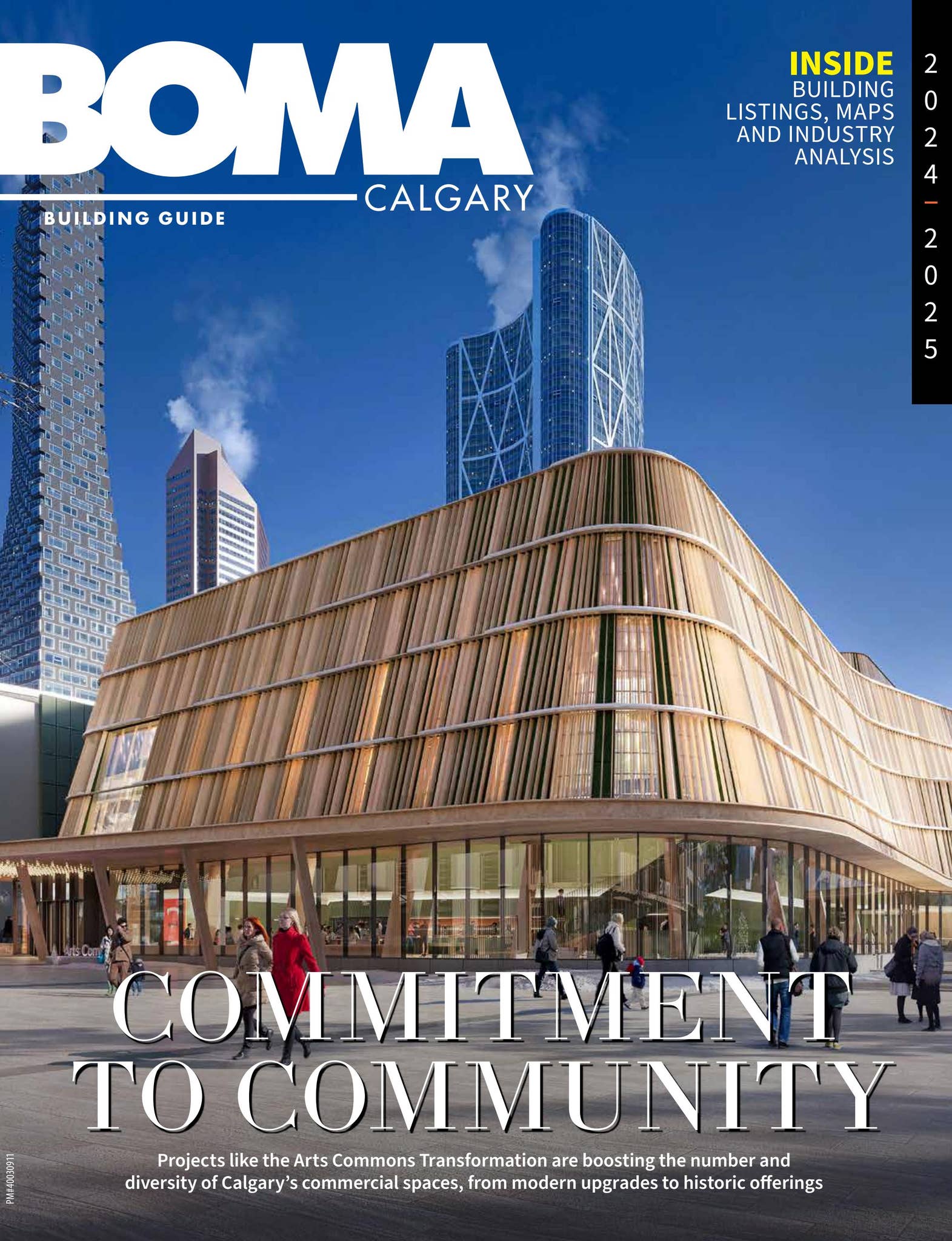 BOMA 2024-2025 by RedPoint Media - Issuu