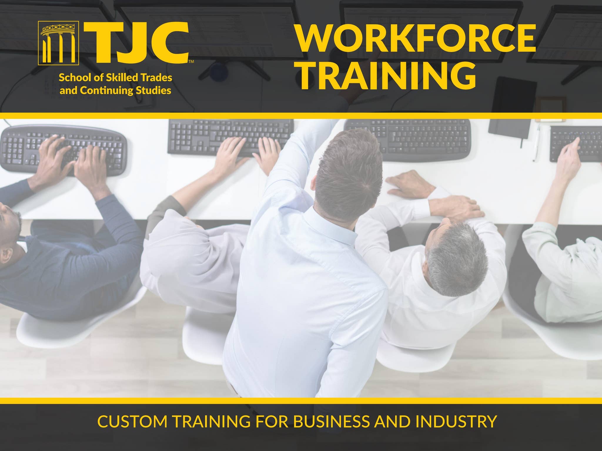 TJC Workforce Training by TJC - Issuu