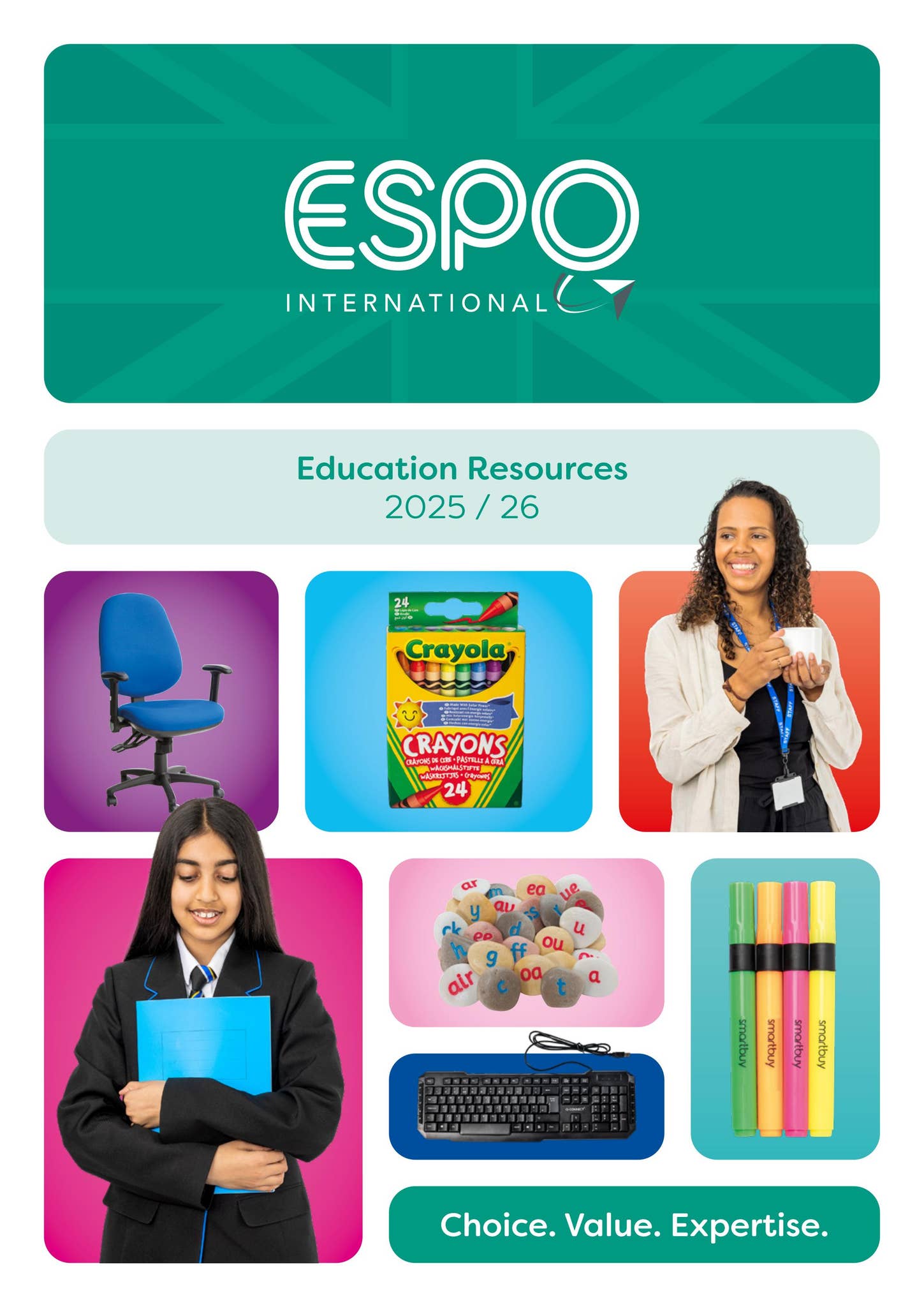 ESPO International Catalogue 2025/26 by ESPO - Public Sector ...