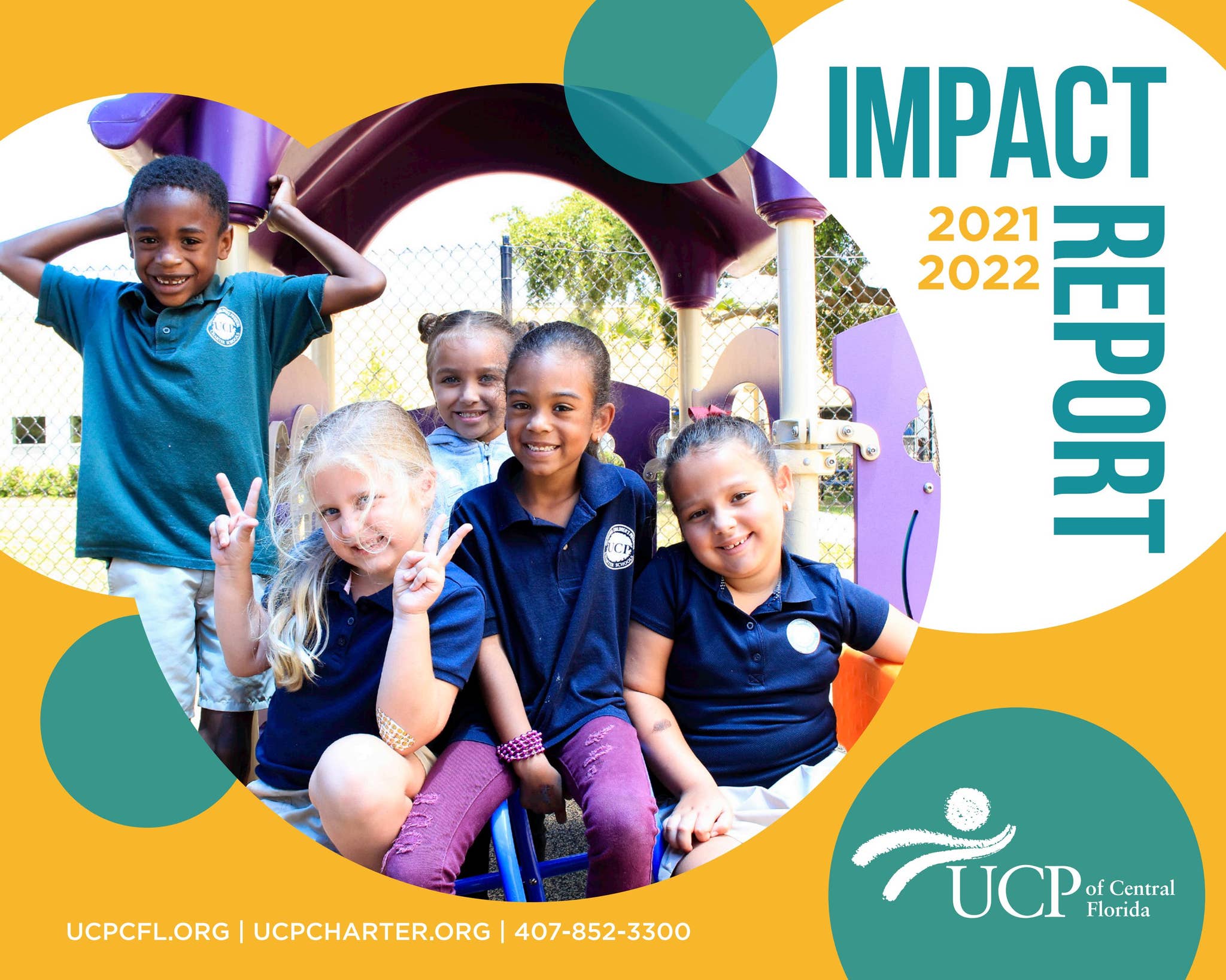 UCP of Central Florida 2020-2021 Impact Report by UCPCFL - Issuu