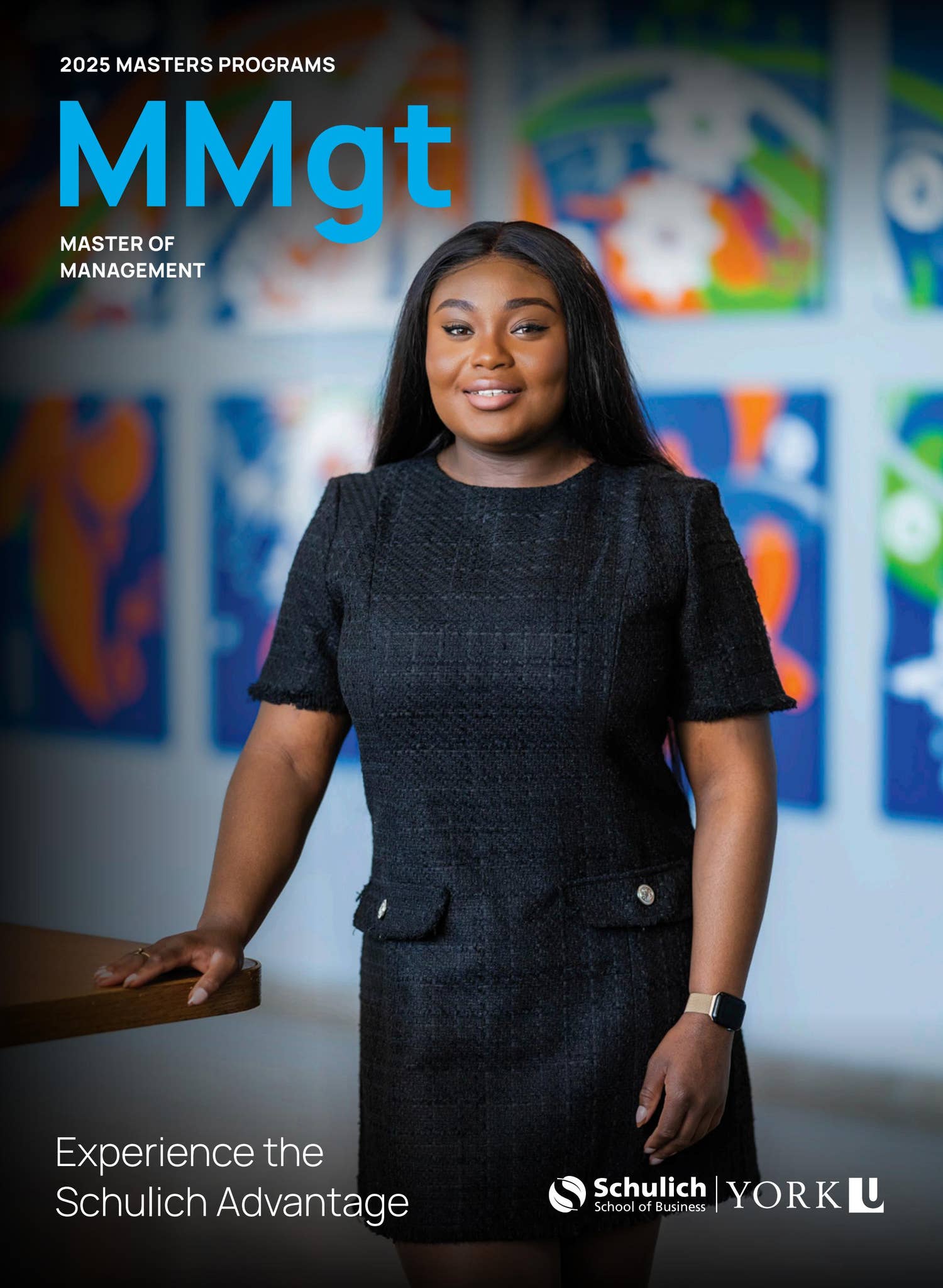 Schulich MMgt Viewbook 2025 by Schulich School of Business - Issuu