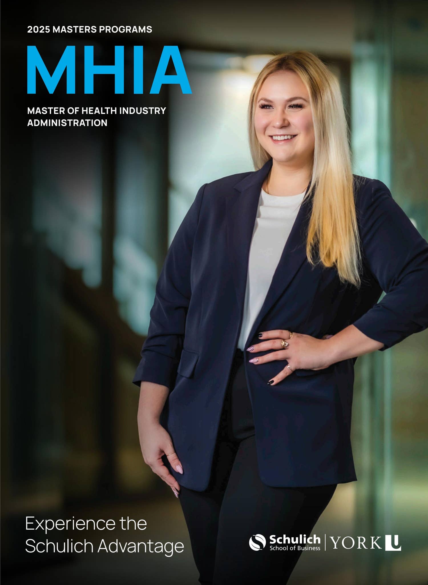 Schulich MHIA Viewbook 2025 by Schulich School of Business - Issuu