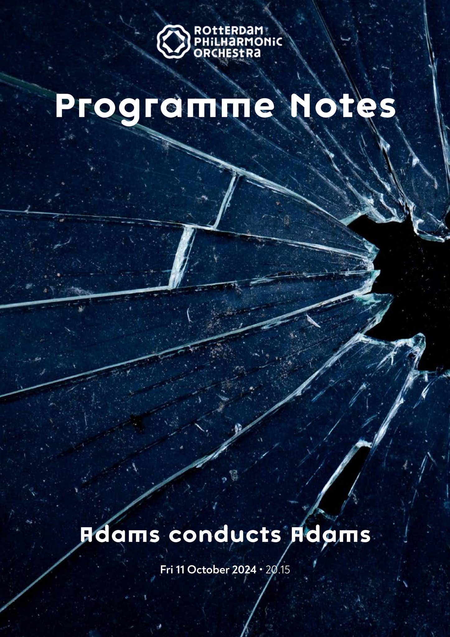 Programme Notes | Adams conducts Adams by Rotterdams Philharmonisch ...