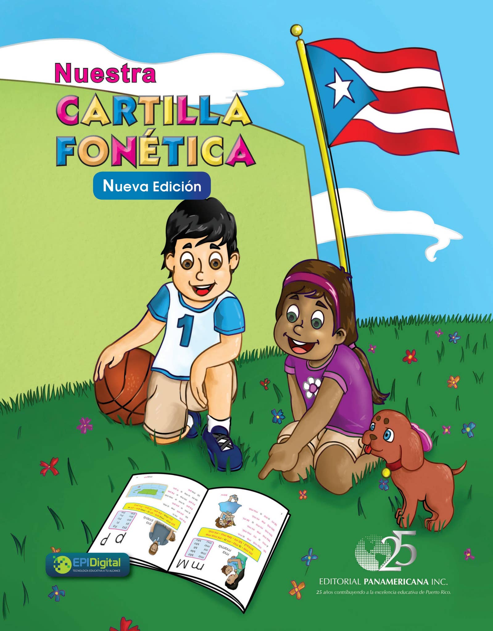 La Cartilla Fonetica by EPI Digital - Issuu