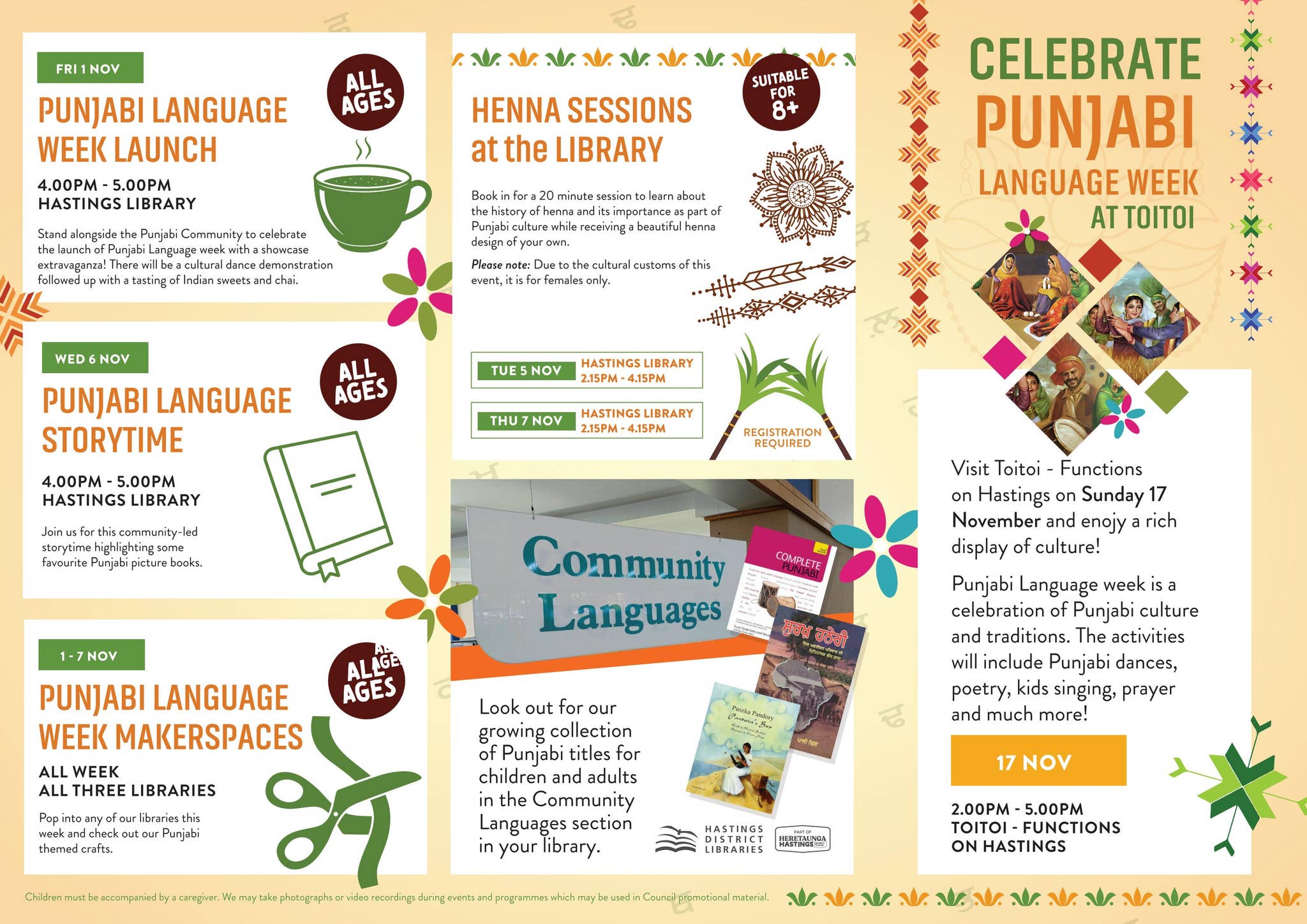 Punjabi Language Week 2024 by Hastings District Council - Issuu