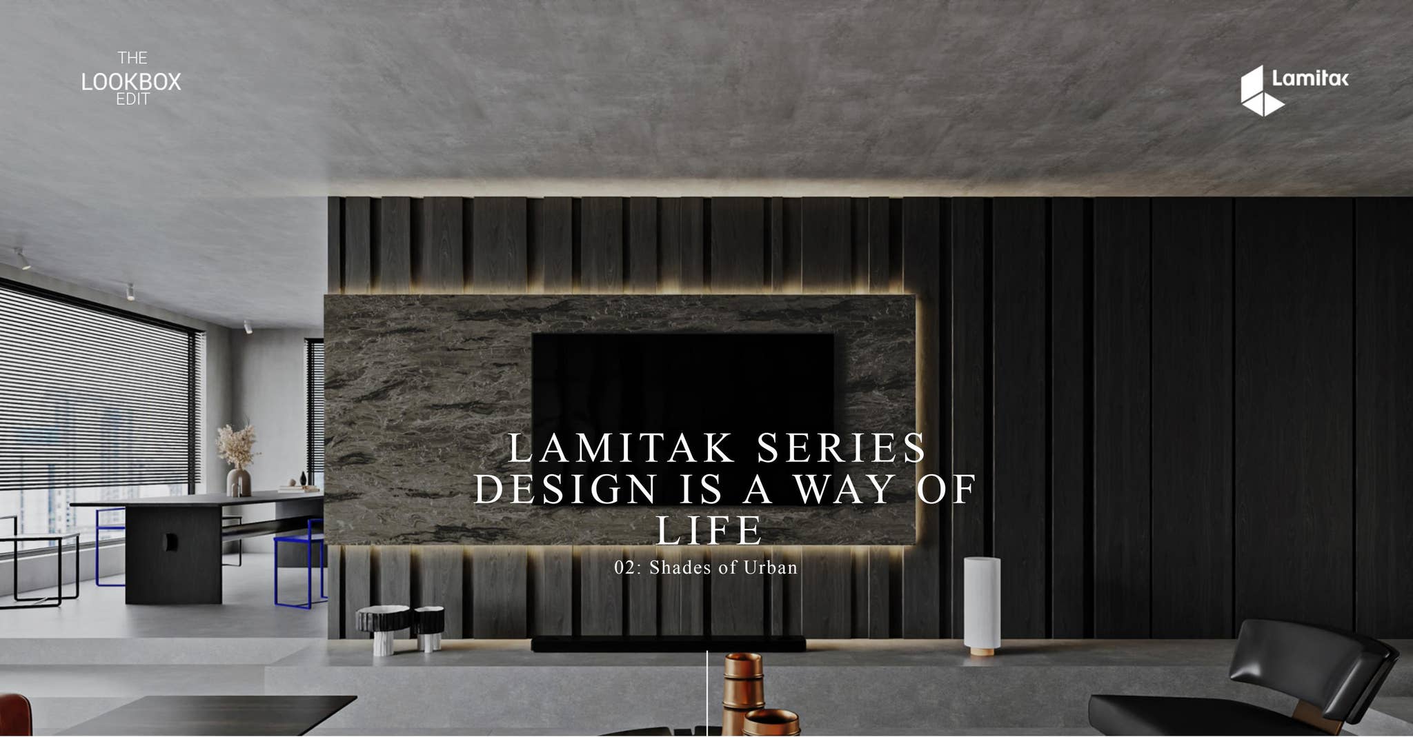 LAMITAK: Shade of urban by SPACE STUDIO - Issuu