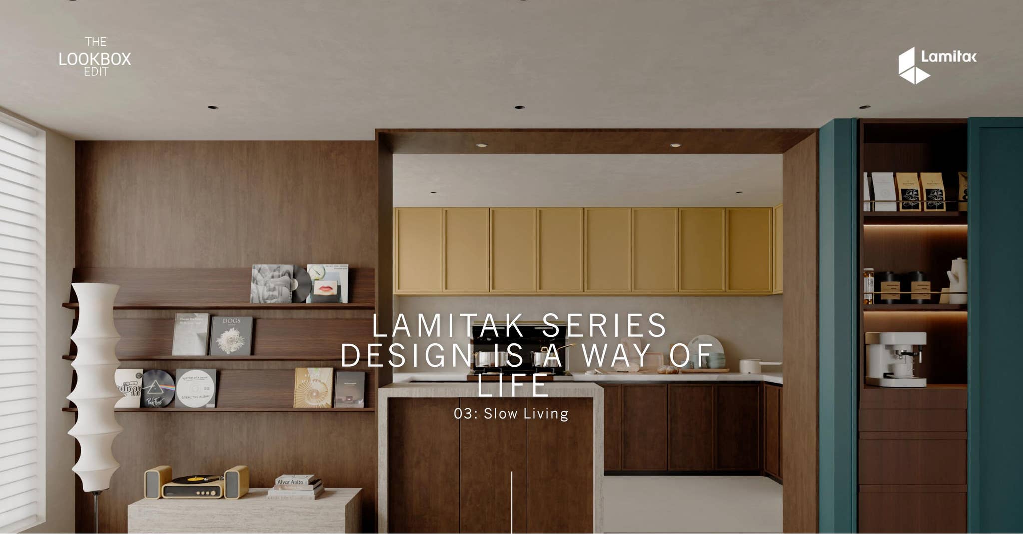 LAMITAK: Slow living by SPACE STUDIO - Issuu