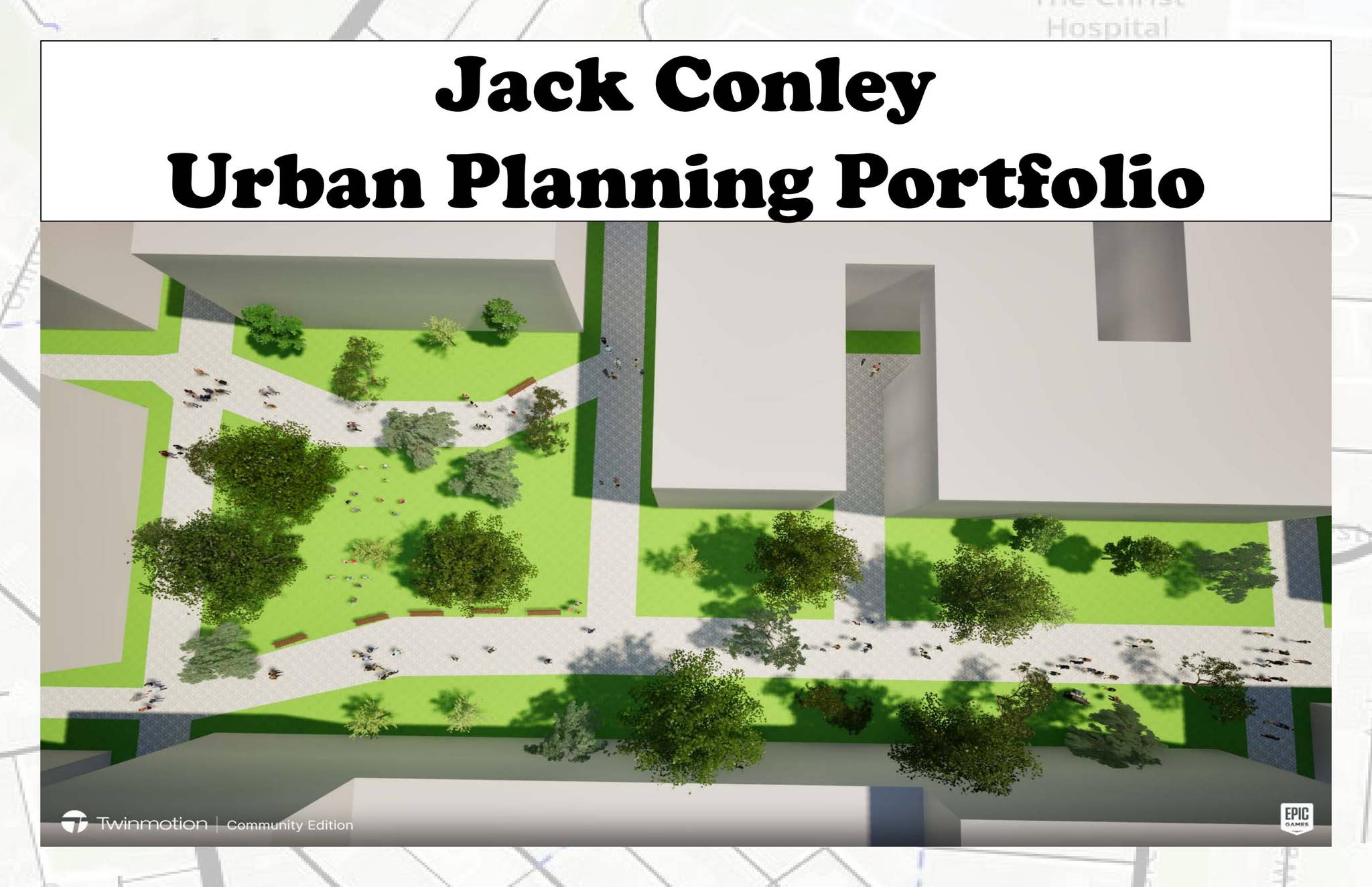 Jack Conley Urban Planning Portfolio by JackConley-portfolio - Issuu