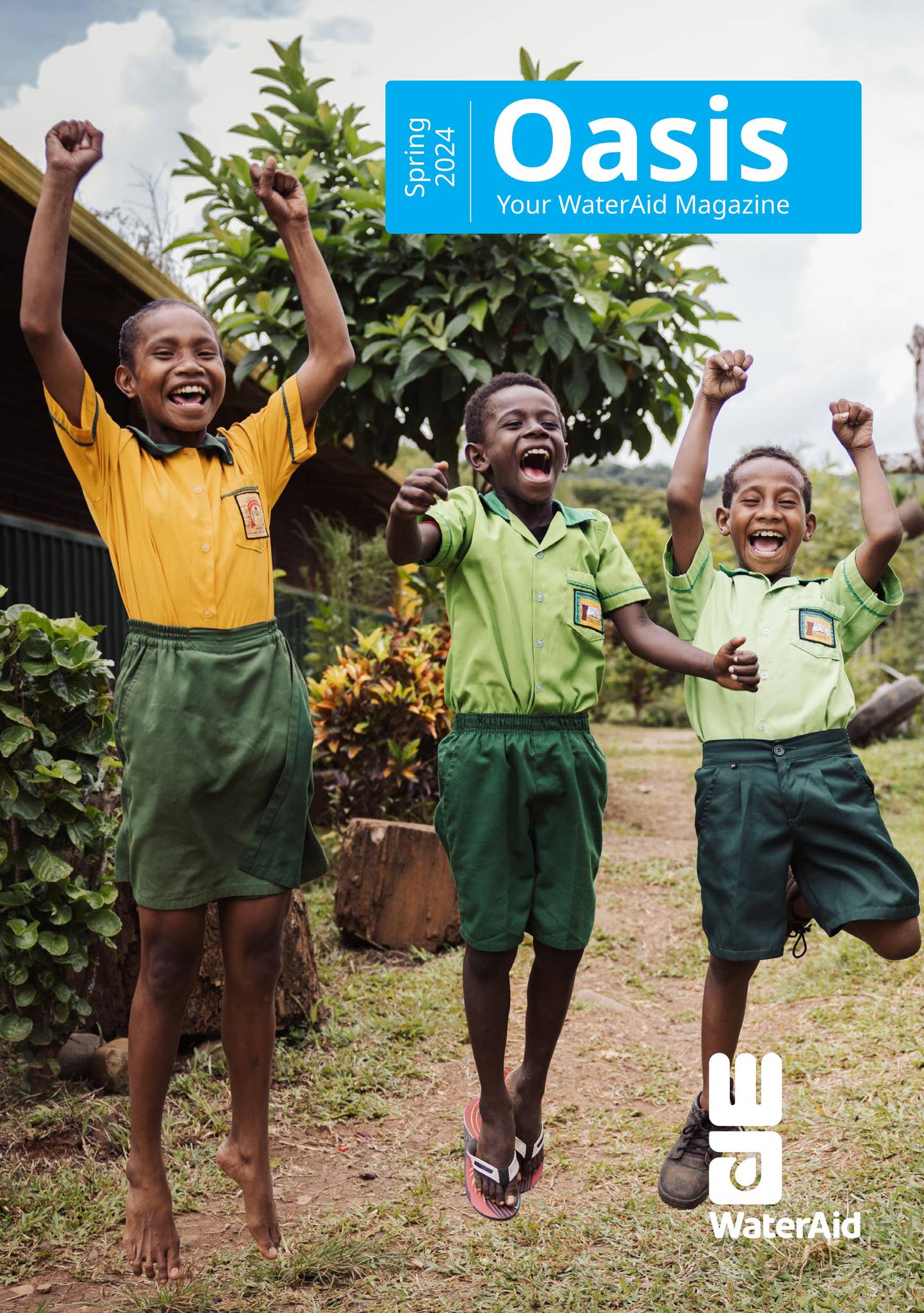 Oasis Spring 2024 by WaterAidAus - Issuu