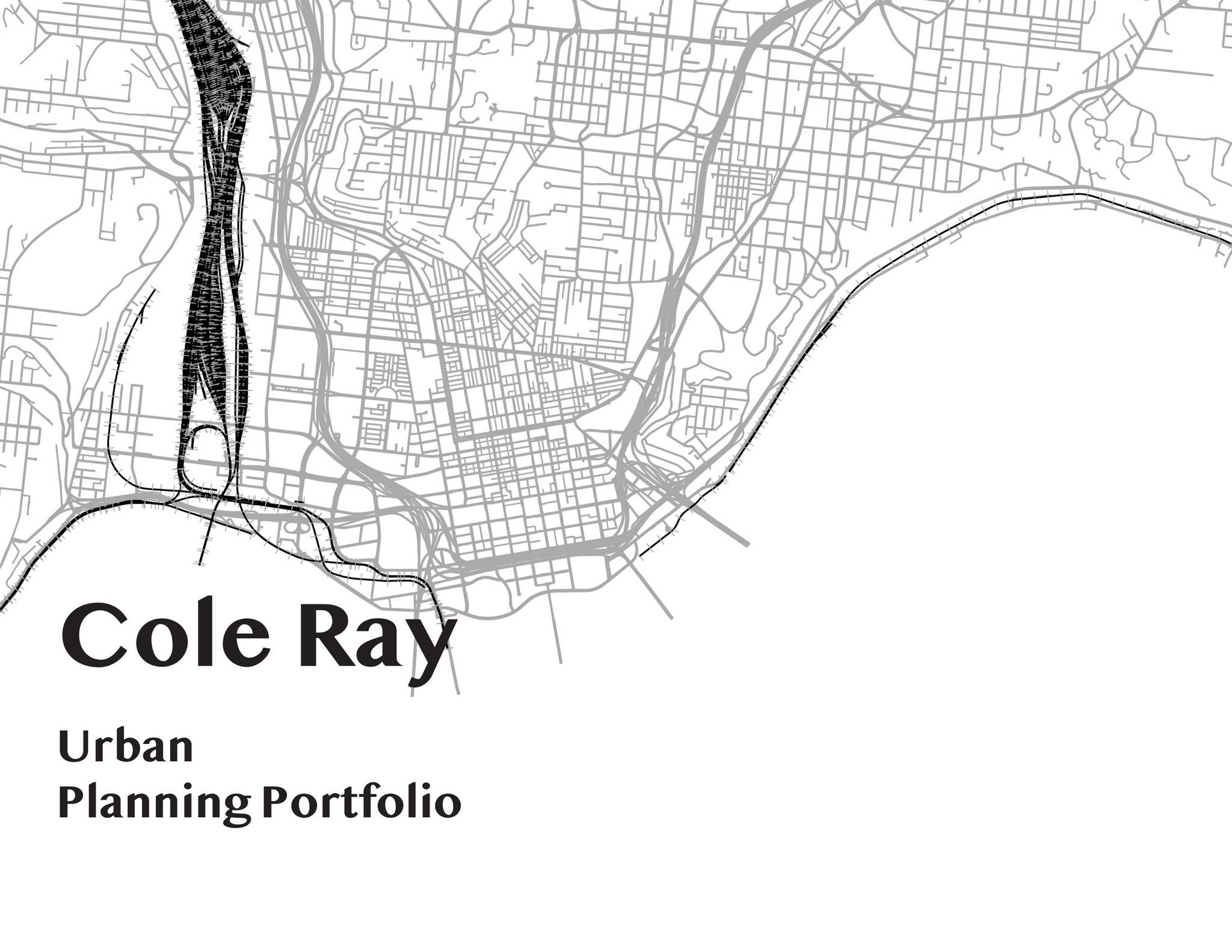 Cole Ray Urban Planning Portfolio by ColeRayUrbanPlanning - Issuu