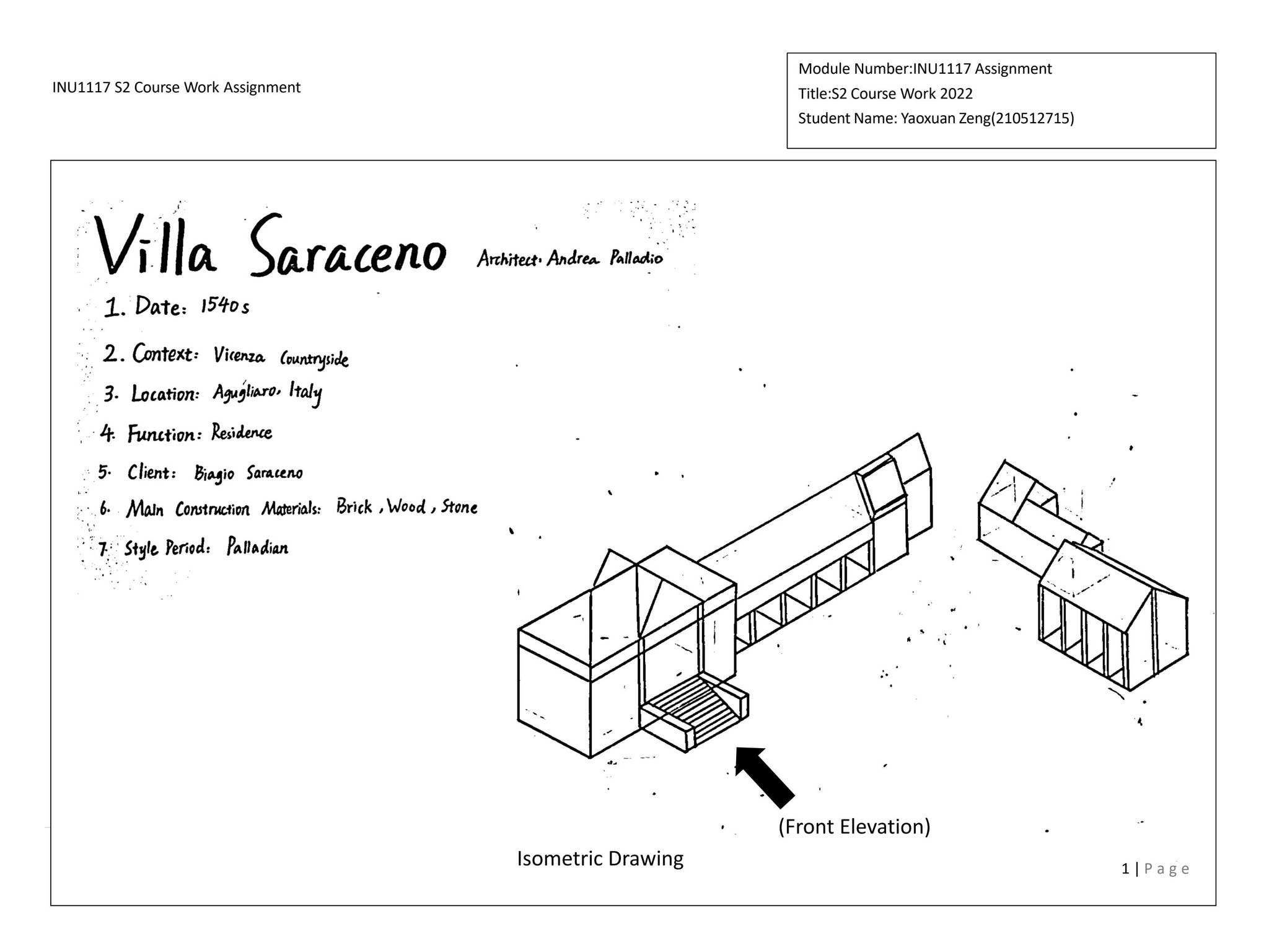 Coursework-MAR 2022 by Jacaranda Zeng - Issuu