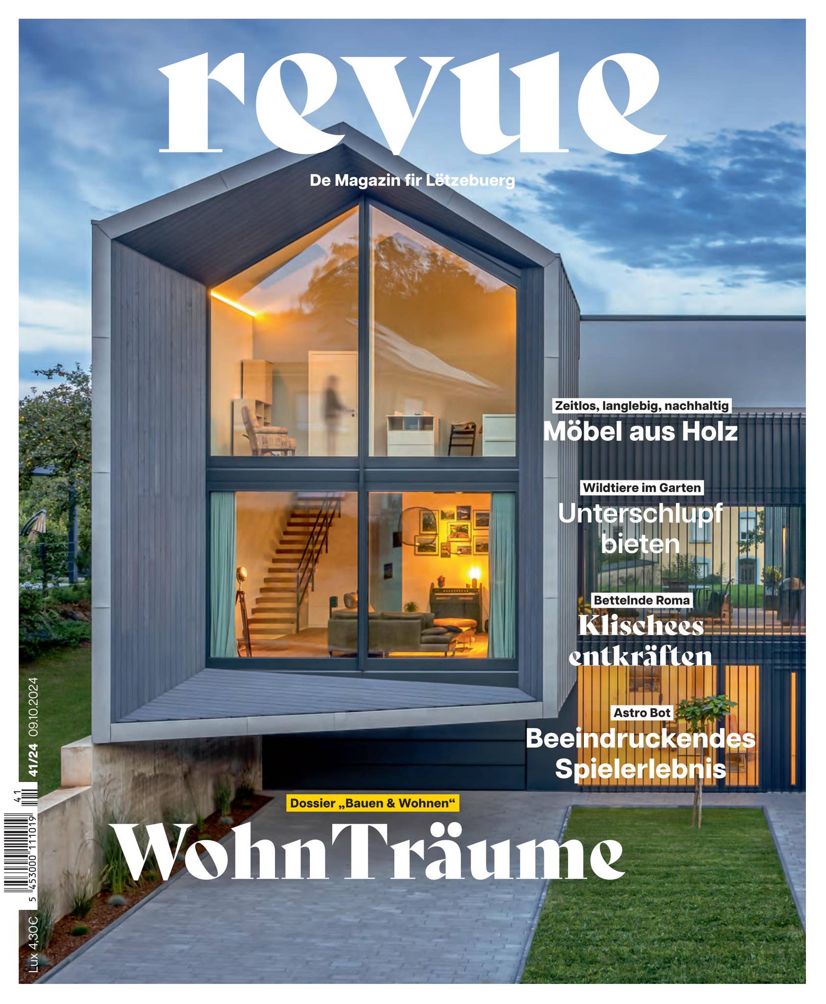 revue 2024/41 by Revue - De Magazin fir Lëtzebuerg - Issuu