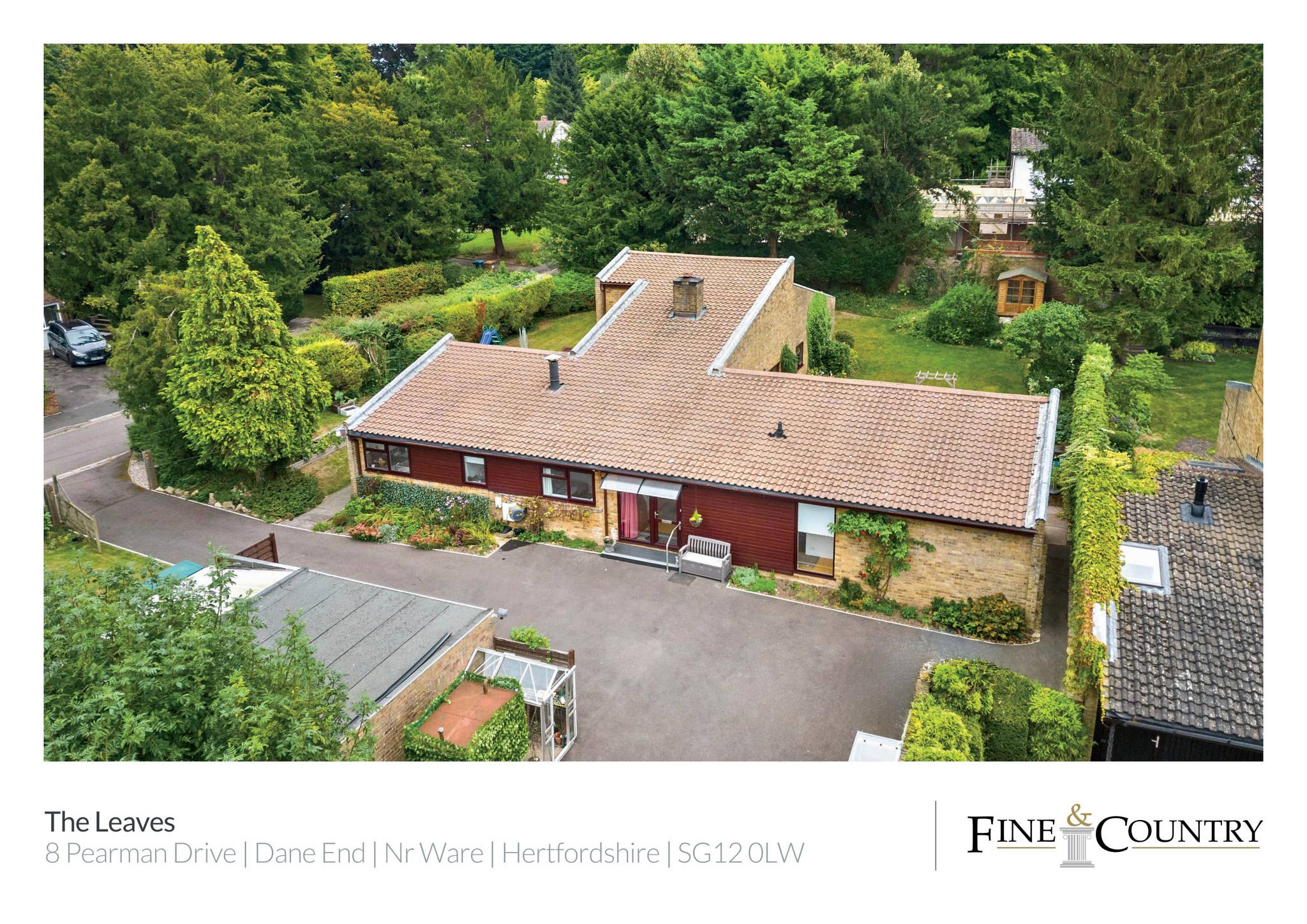 Dane End, Nr Ware, Hertfordshire by Fine & Country - Issuu