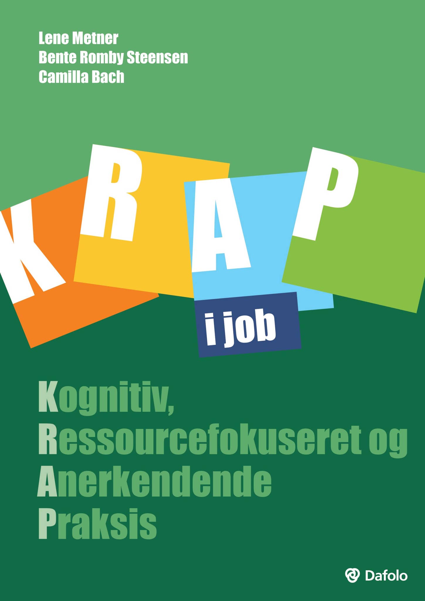 KRAP i job by Dafolo - Issuu
