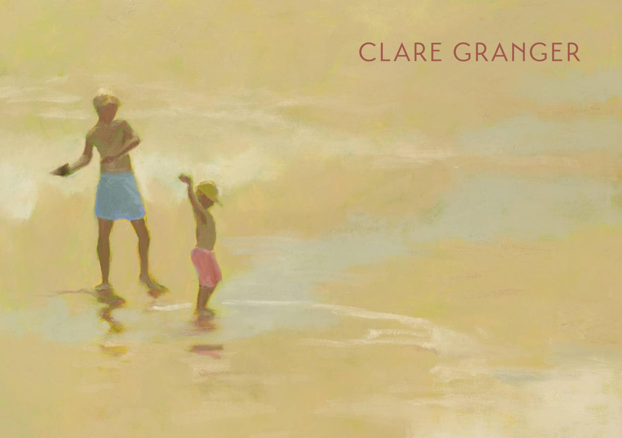 Clare Granger by Cricket Fine Art Ltd - Issuu