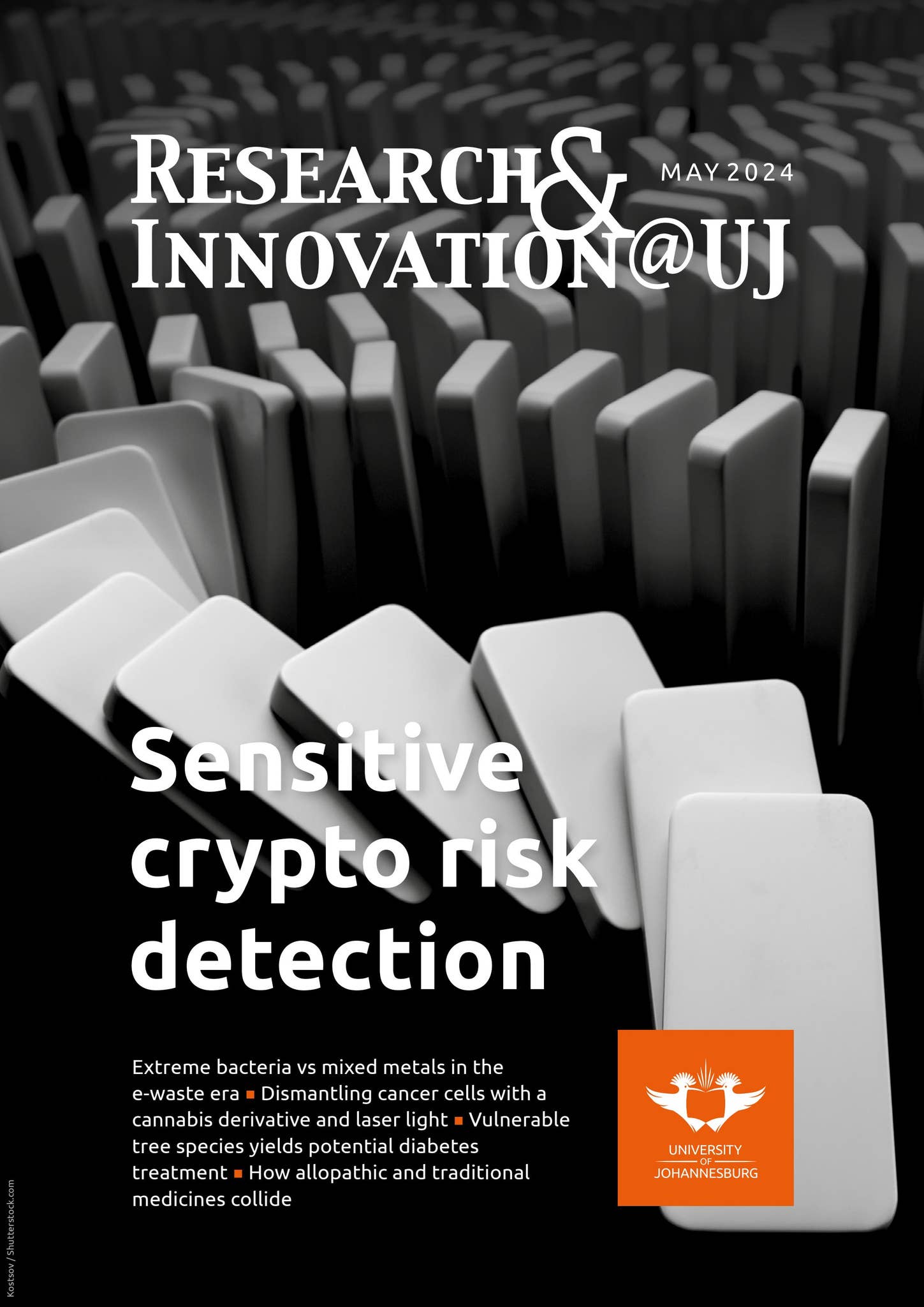 May 2024 - Research & Innovation @UJ Magazine by University of ...