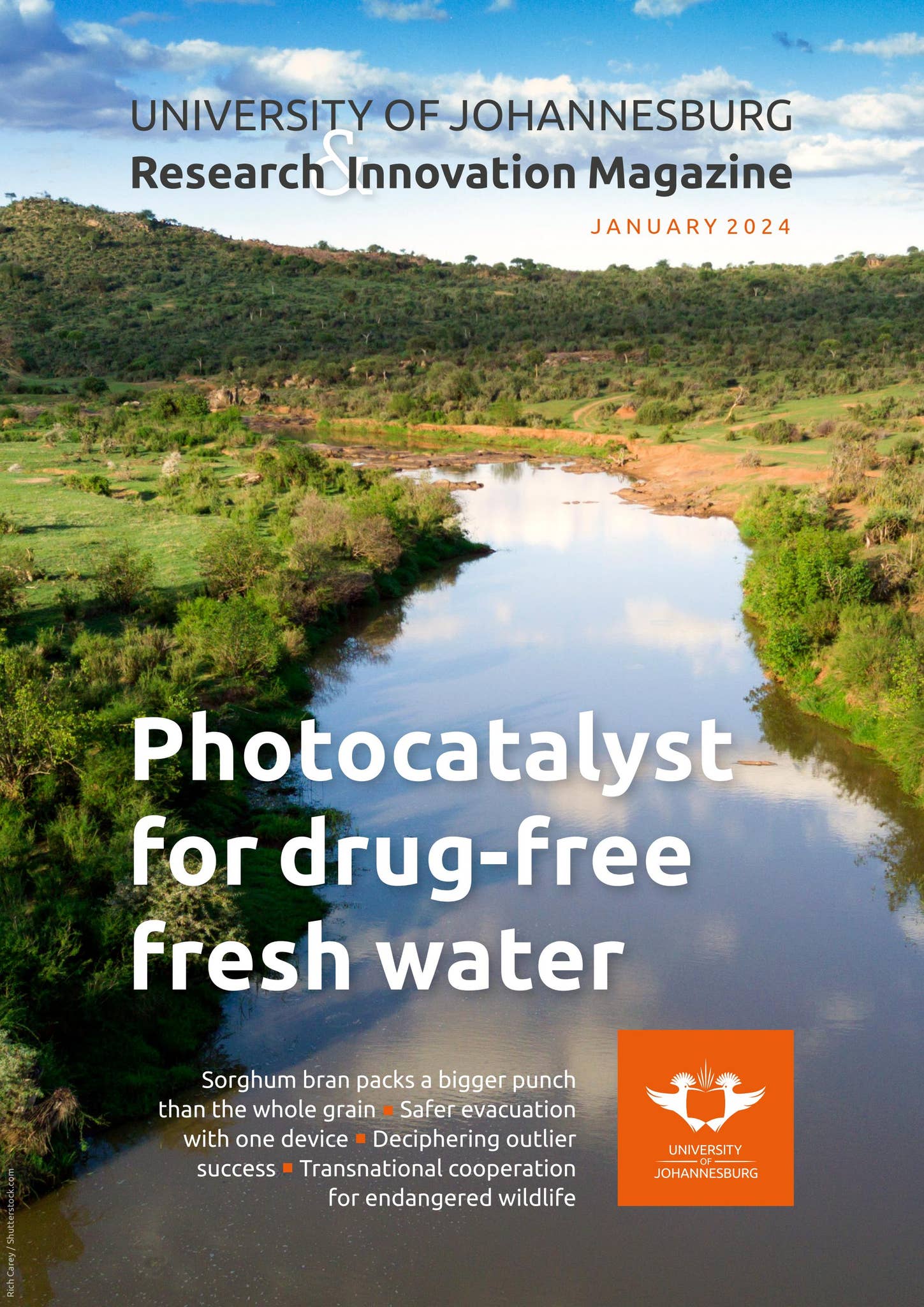 Jan 2024 - Research & Innovation @UJ Magazine by University of ...
