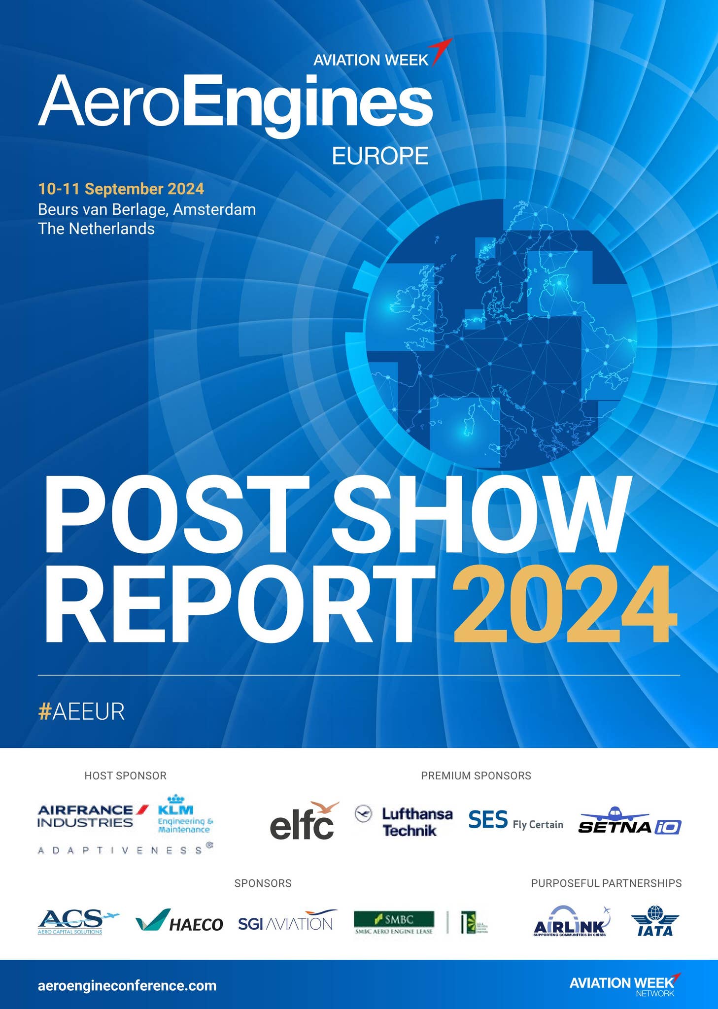 Aero-Engines Europe 2024 Post-Show Report by AviationWeek - Issuu